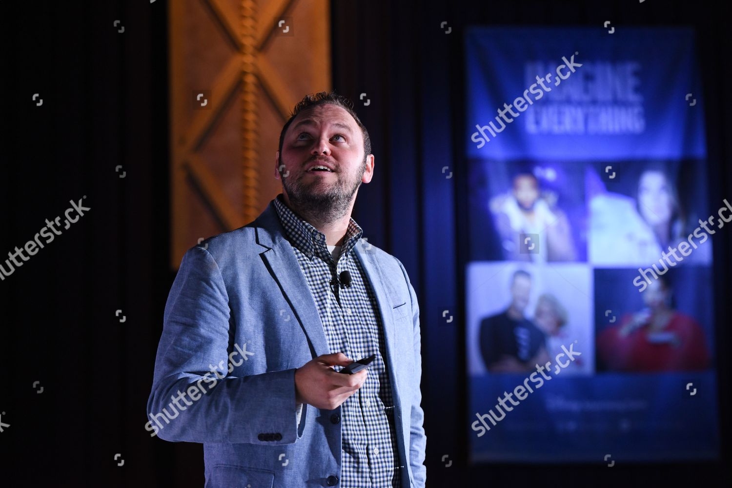 Jeremy Flynn Vice President Data Products Editorial Stock Photo - Stock ...