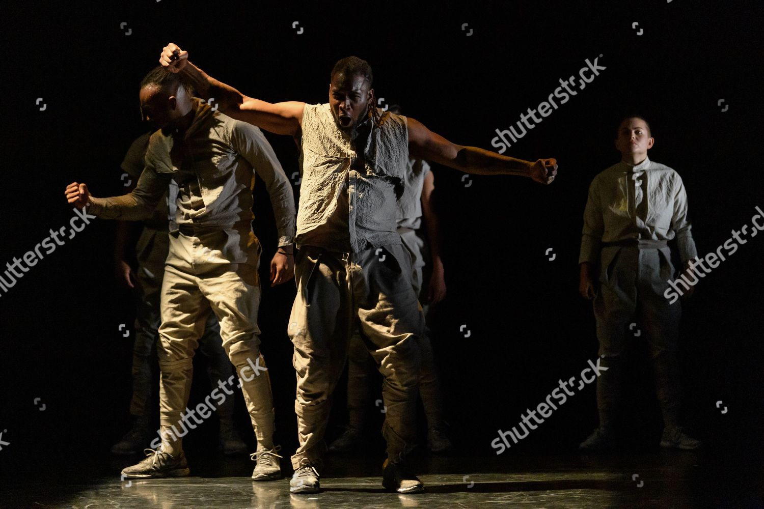 Boy Blue Presents Redd Directed By Editorial Stock Photo - Stock Image ...