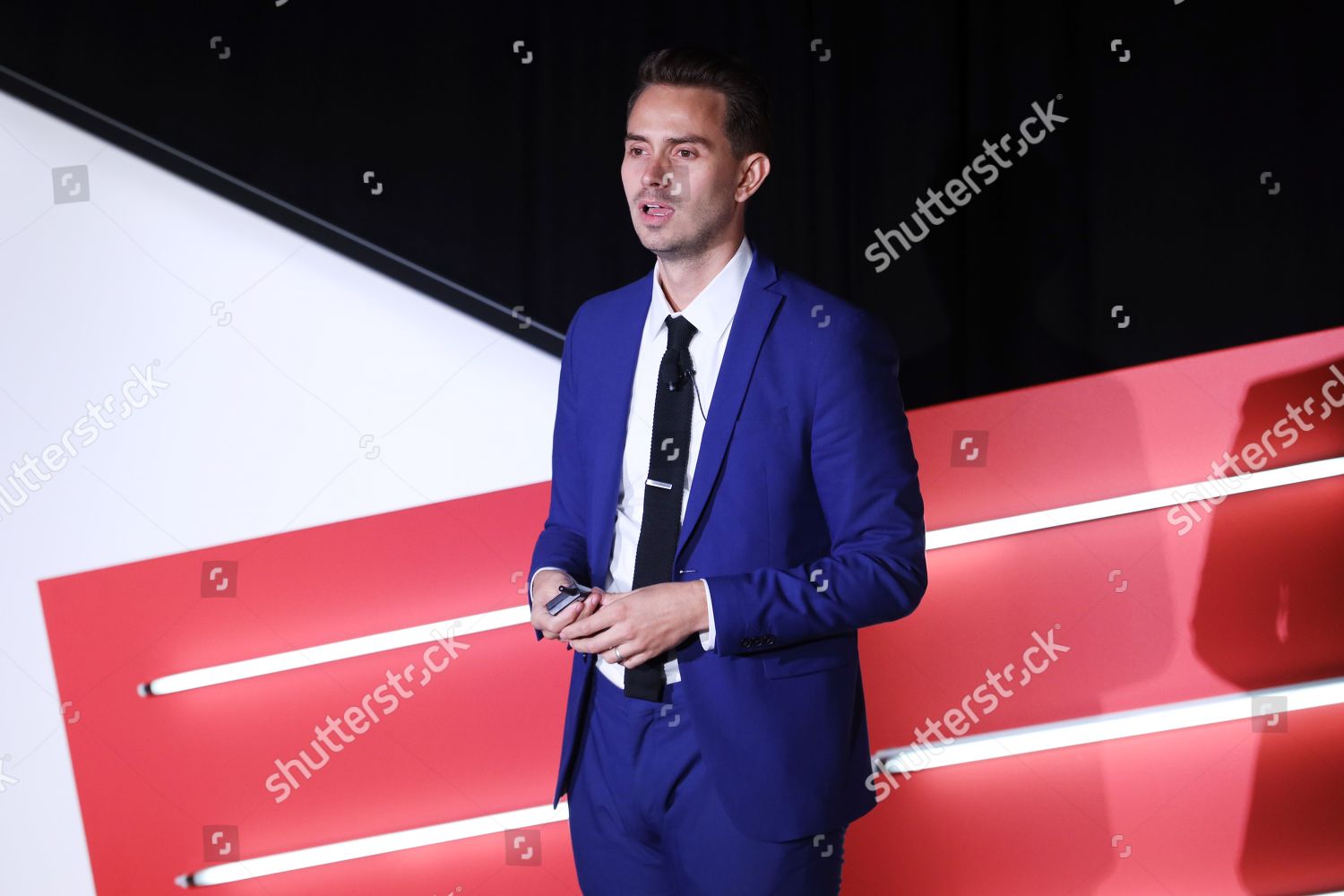 JEFF CARTWRIGHT VP CONTENT MORNING CONSULT Editorial Stock Photo ...
