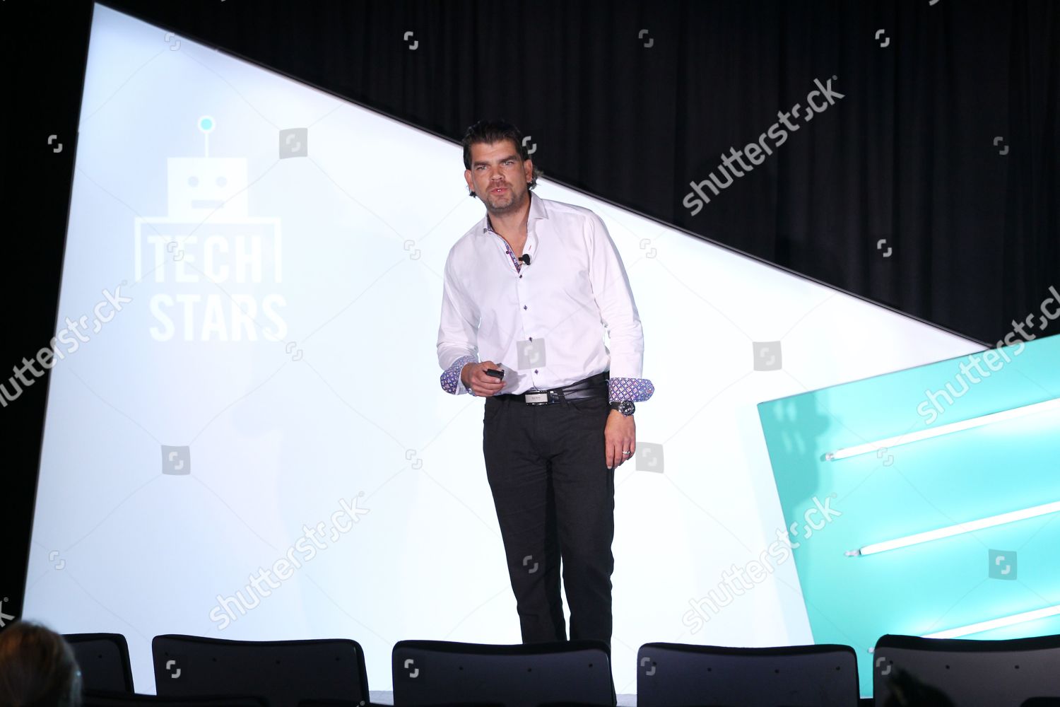 Daniel Riddell Cto Kidoodletv Editorial Stock Photo - Stock Image ...