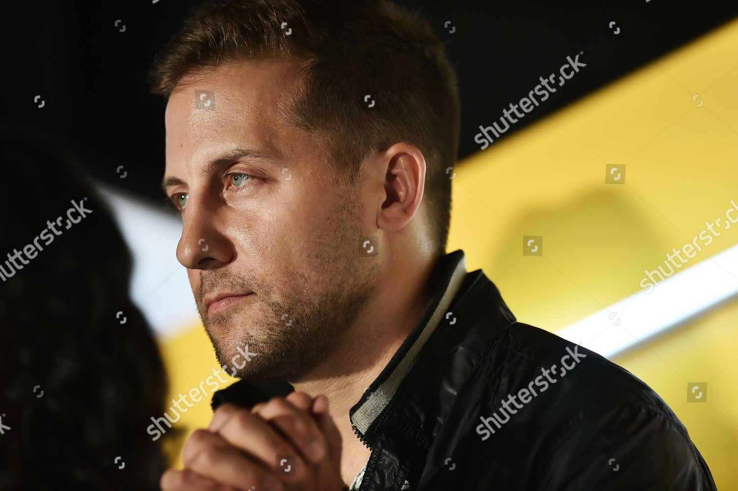 Mike Rothman Ceo Fatherly Editorial Stock Photo - Stock Image ...