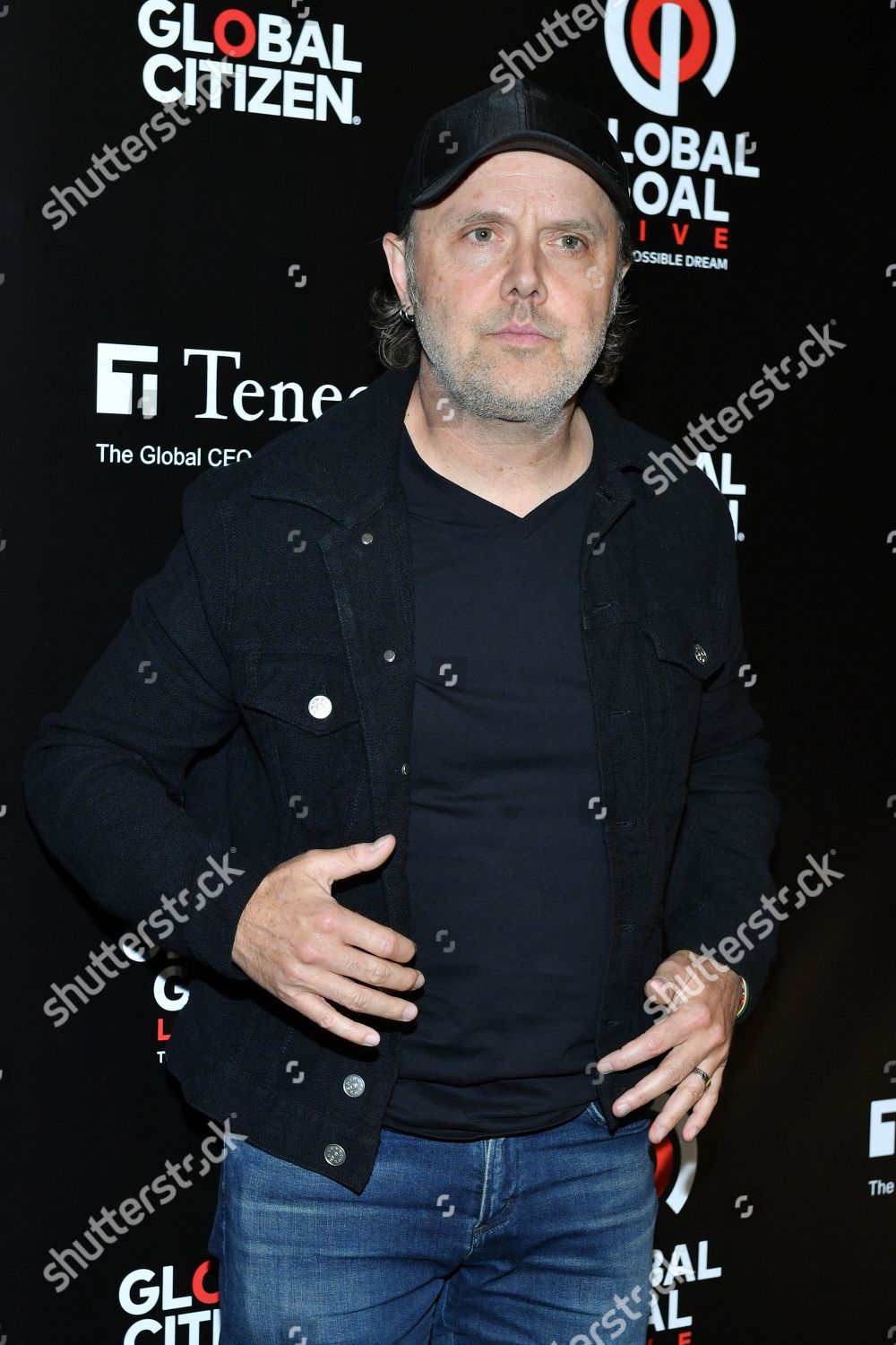 Lars Ulrich Editorial Stock Photo - Stock Image | Shutterstock