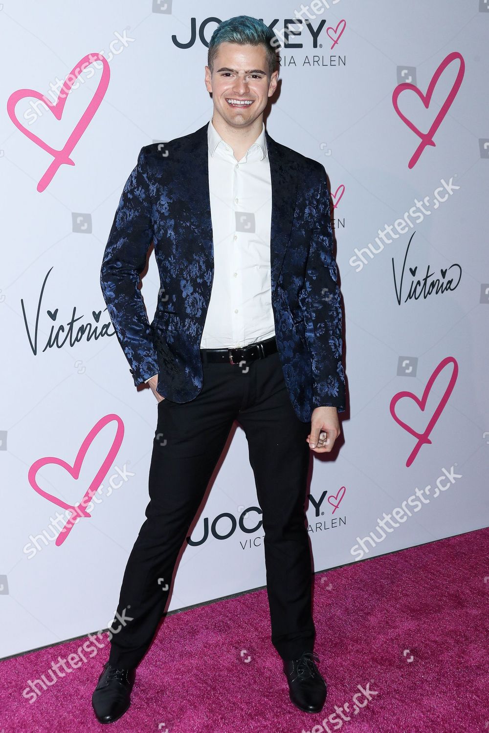 Caleb Marshall Editorial Stock Photo - Stock Image | Shutterstock