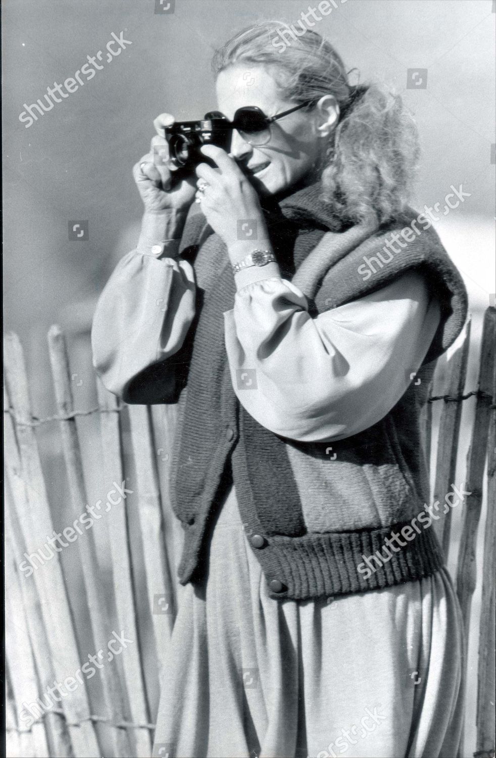 Princess Michael Kent October 1984 Ahem Editorial Stock Photo - Stock ...