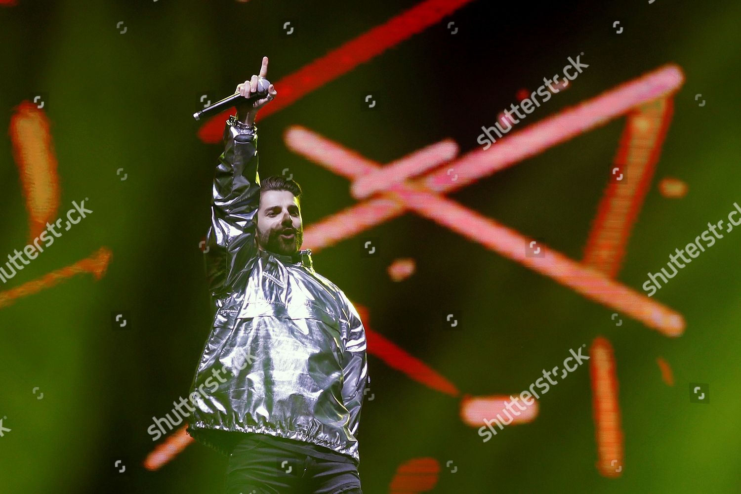 Brazilian Dj Alok Performs During First Editorial Stock Photo - Stock ...