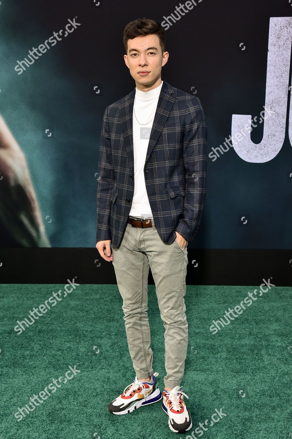 Motoki Maxted Editorial Stock Photo - Stock Image | Shutterstock
