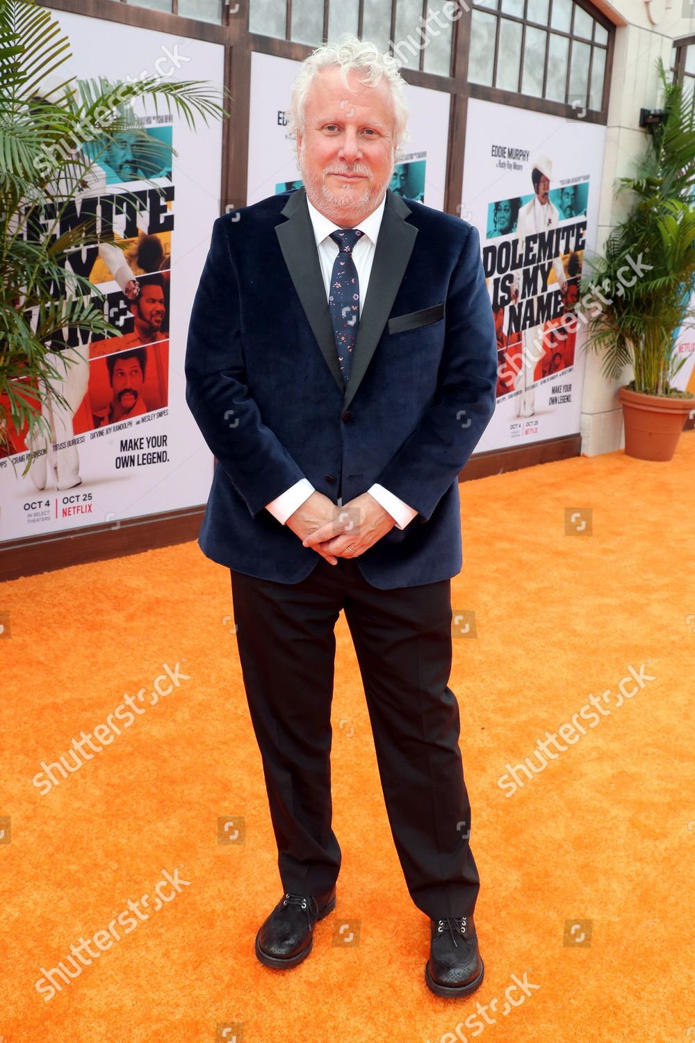 Larry Karaszewski Editorial Stock Photo - Stock Image | Shutterstock