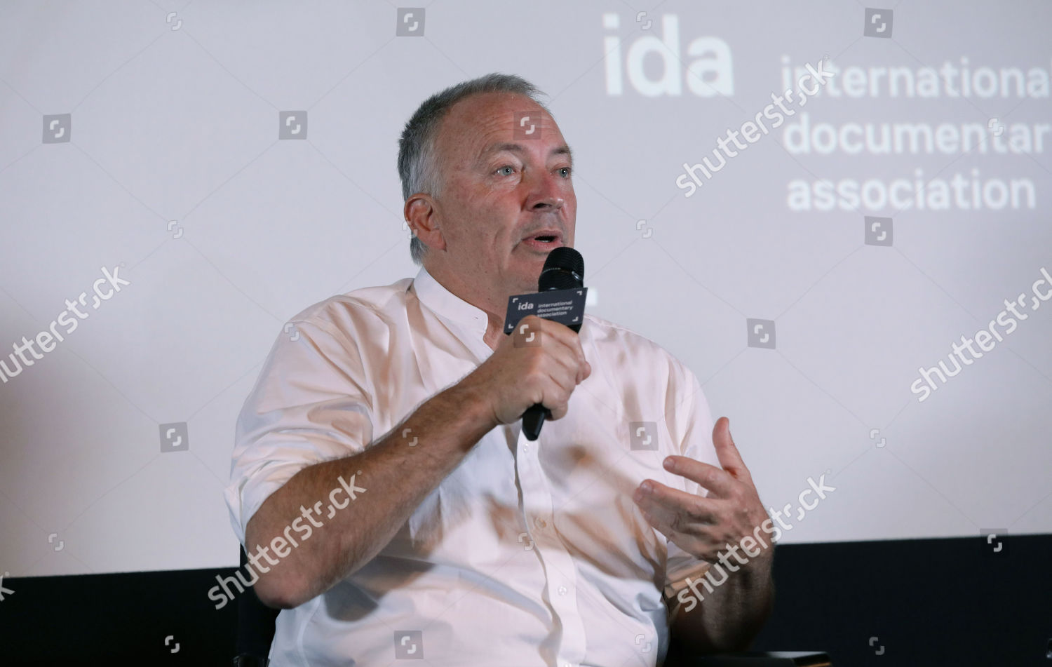 Director Mark Deeble Editorial Stock Photo - Stock Image | Shutterstock