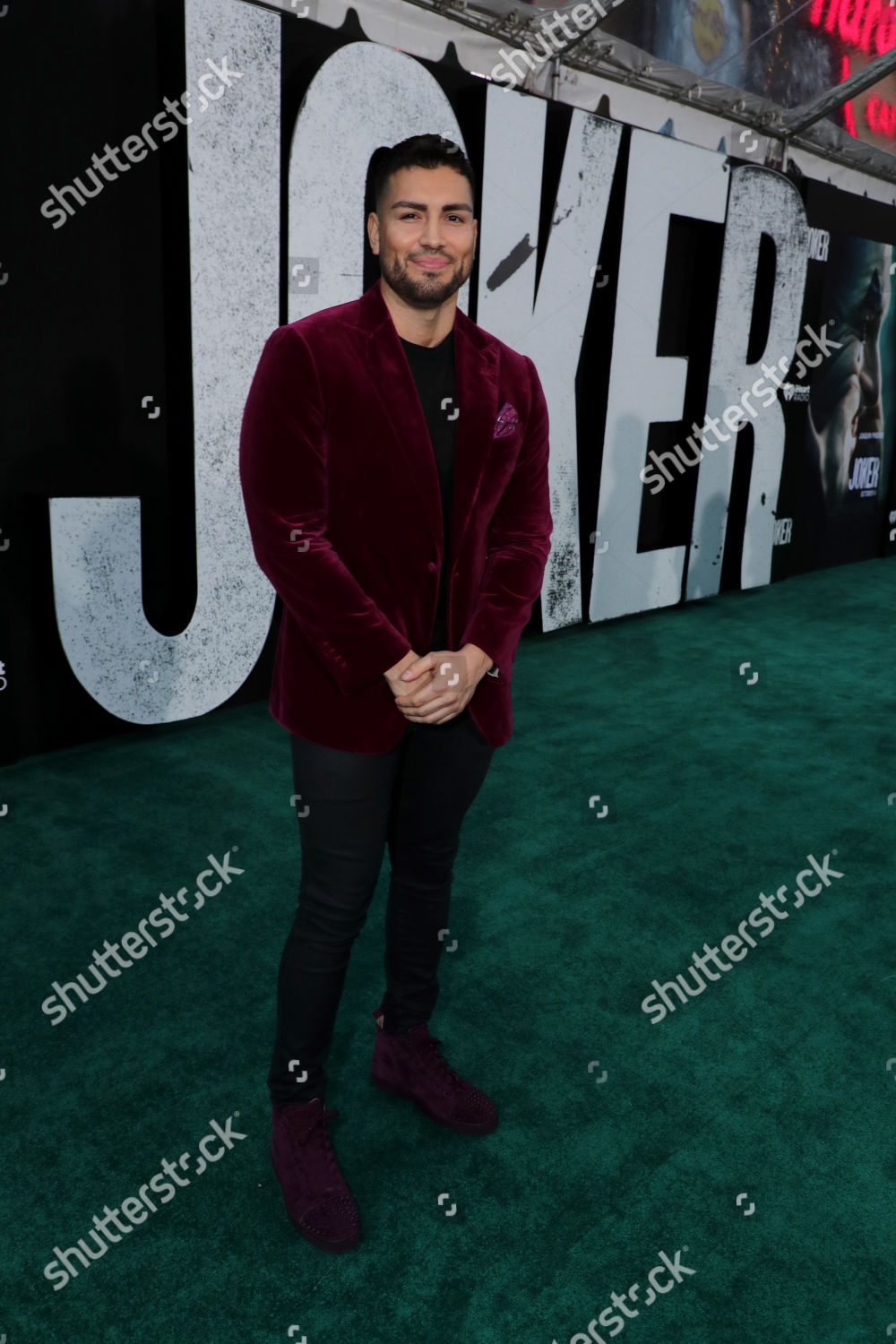 Mario Rodriguez Jr Editorial Stock Photo - Stock Image | Shutterstock