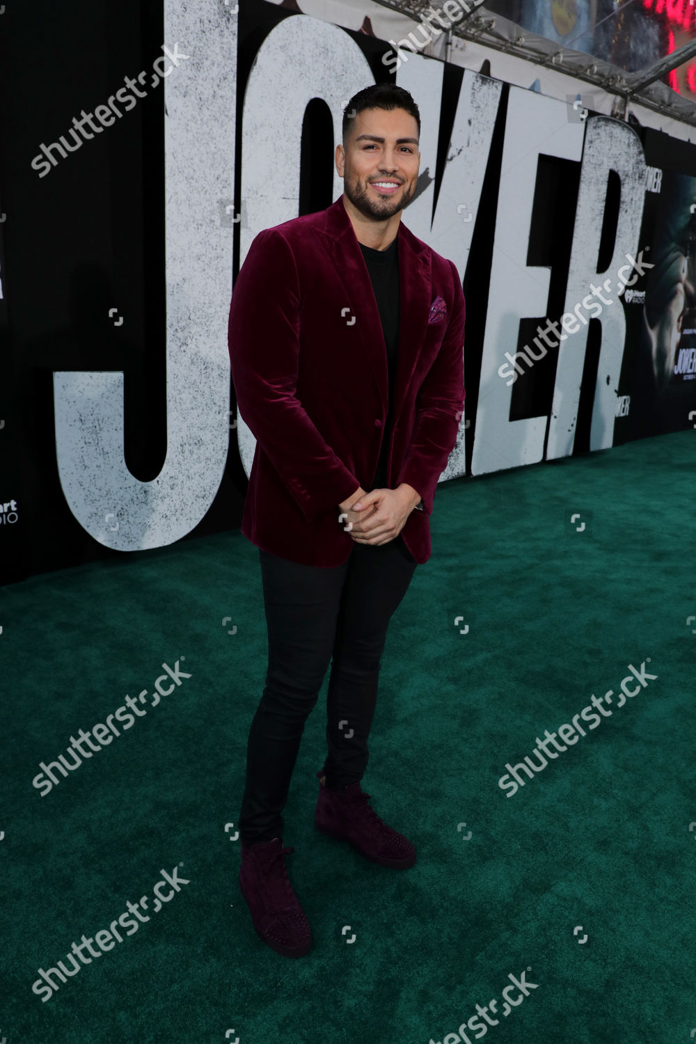 Mario Rodriguez Jr Editorial Stock Photo - Stock Image | Shutterstock