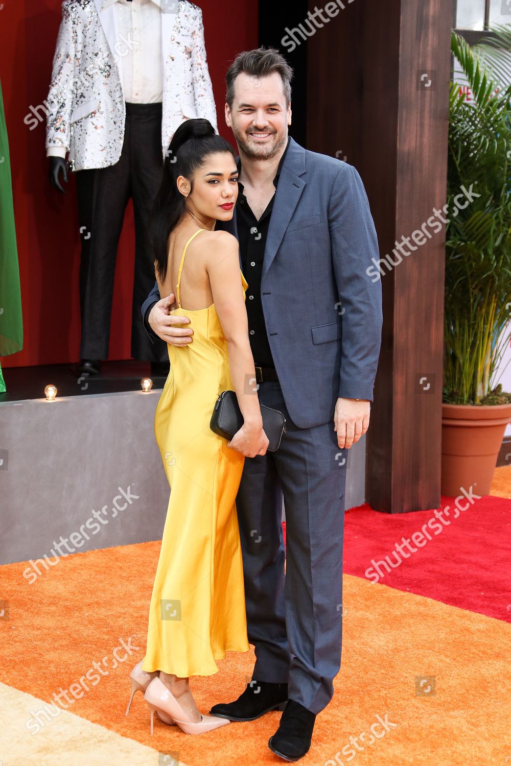 Kate Luyben Jim Jefferies Editorial Stock Photo - Stock Image ...