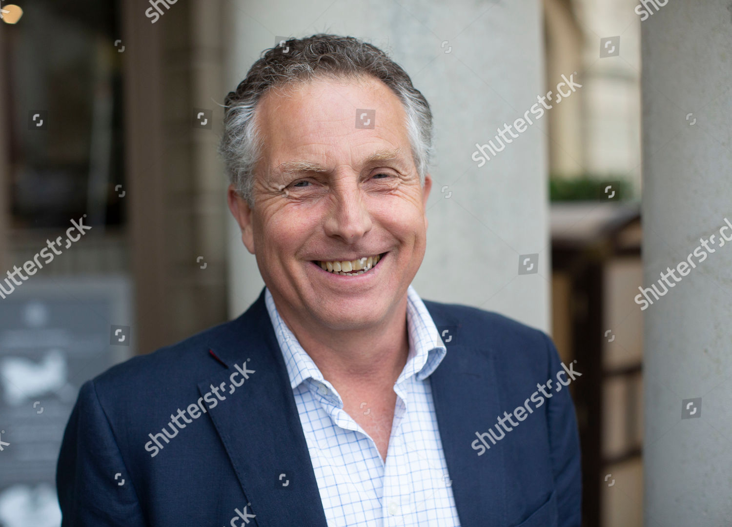 General Sir Nick Carter Editorial Stock Photo - Stock Image | Shutterstock
