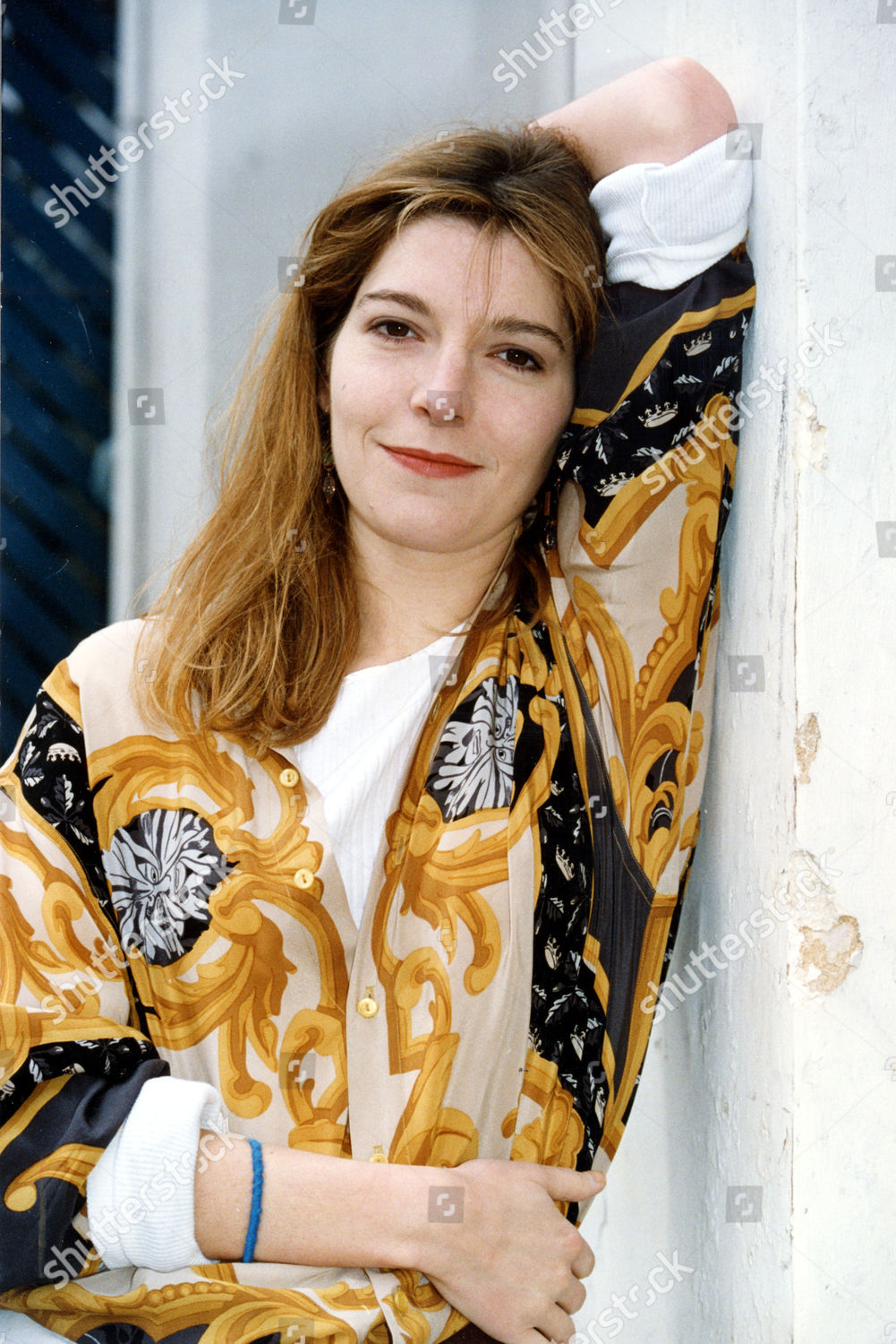 Actress Jemma Redgrave Pictured Publicity Shot Editorial Stock Photo ...