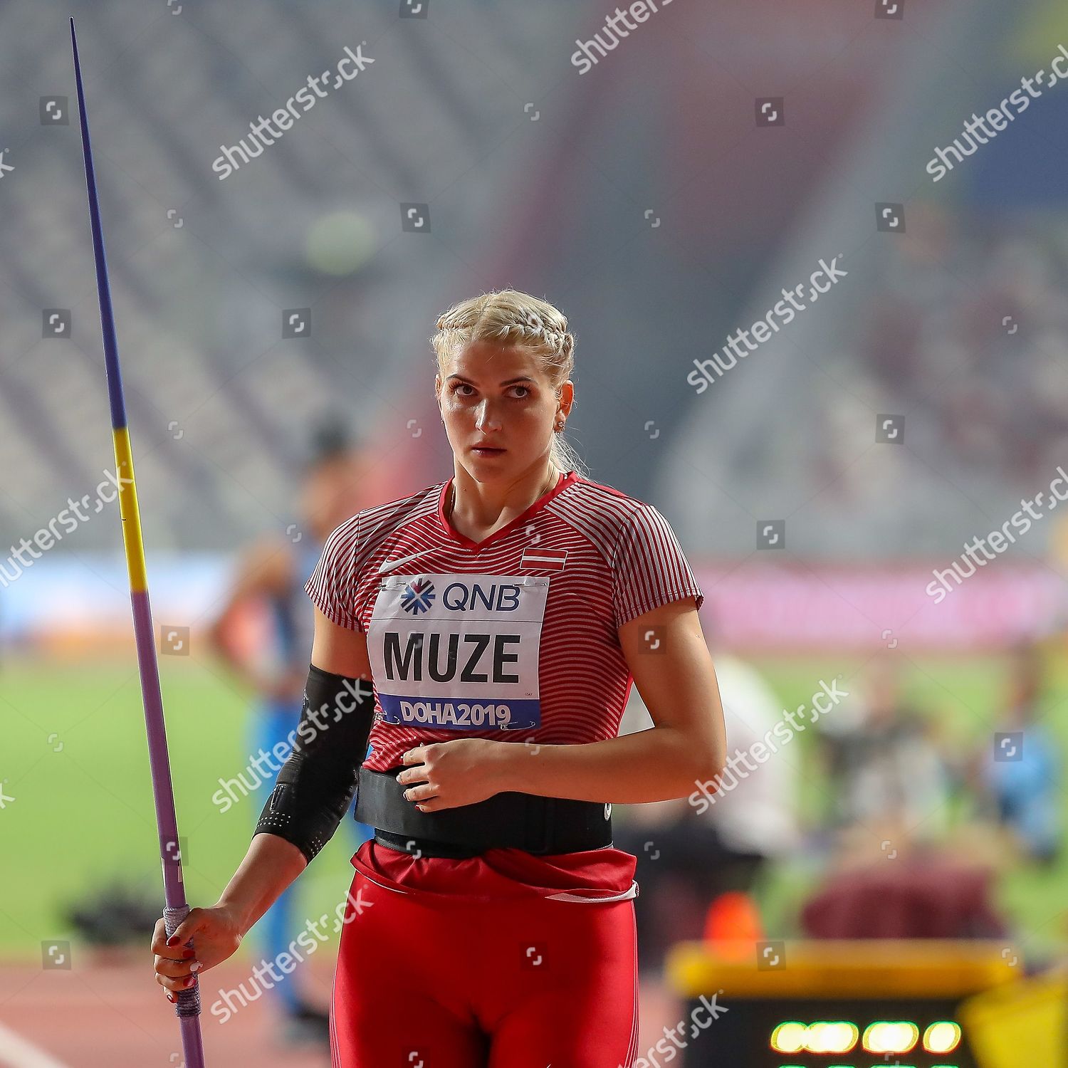 Classify Finnish sprinter Milja Thureson - Page 3