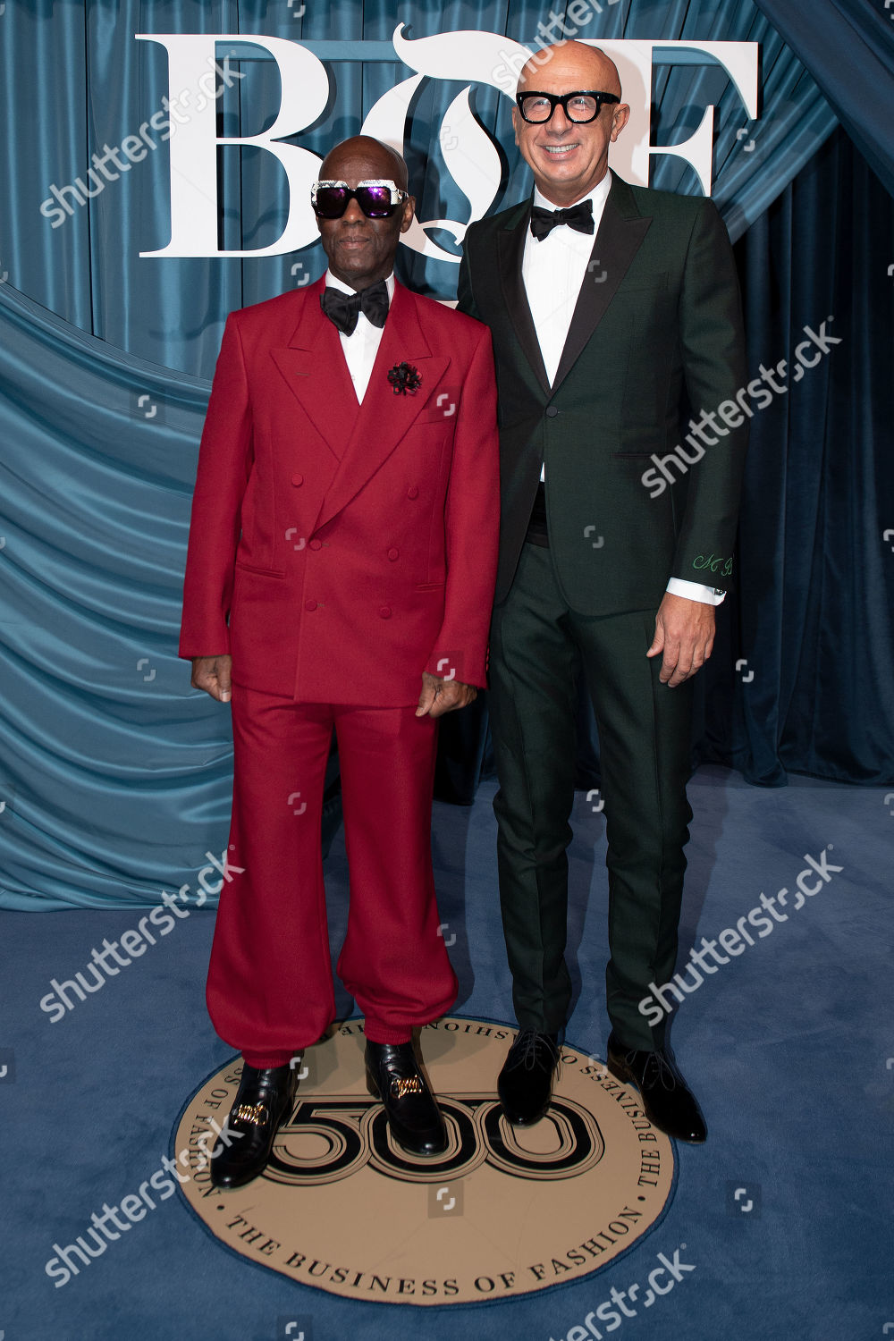 Us Fashion Designer Dapper Dan L Editorial Stock Photo Stock Image us-fashion-designer-dapper-dan-l-editorial-stock-photo-stock-image