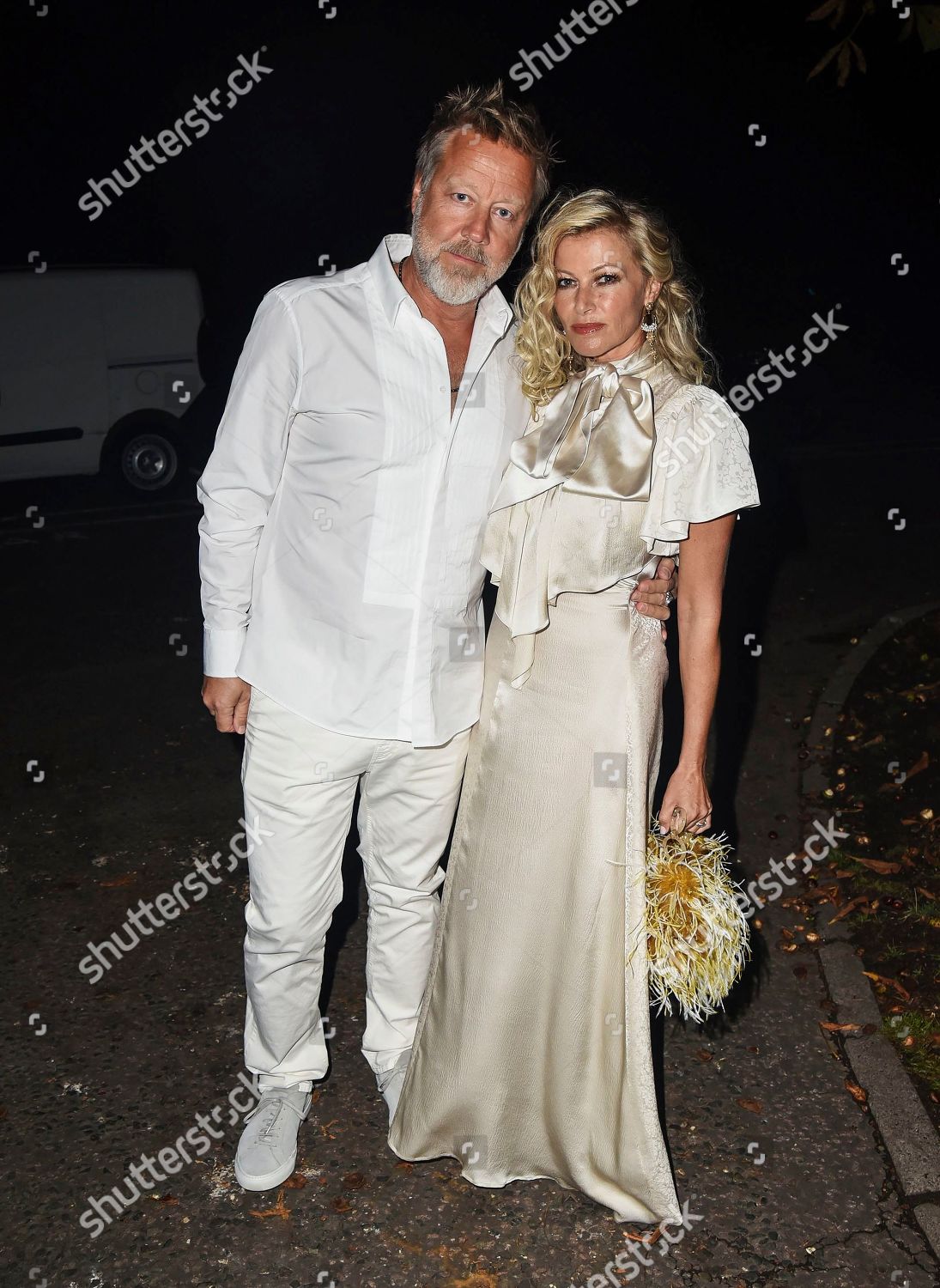 Gary Hawkes Laura Berkeley Hawkes Editorial Stock Photo - Stock Image ...