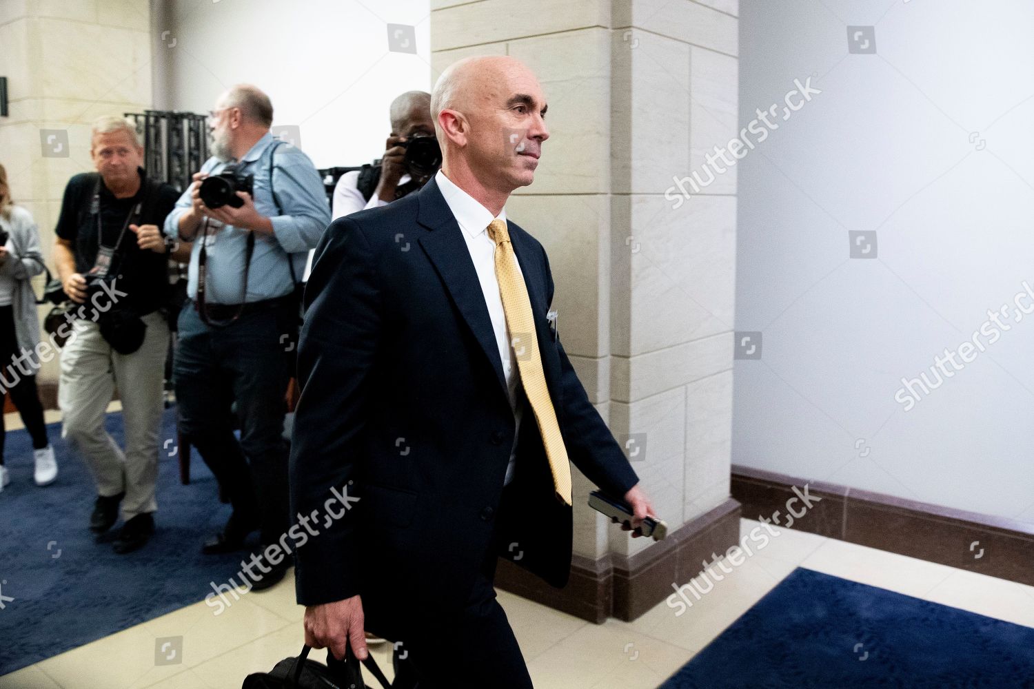 Us State Department Inspector General Steve Editorial Stock Photo ...
