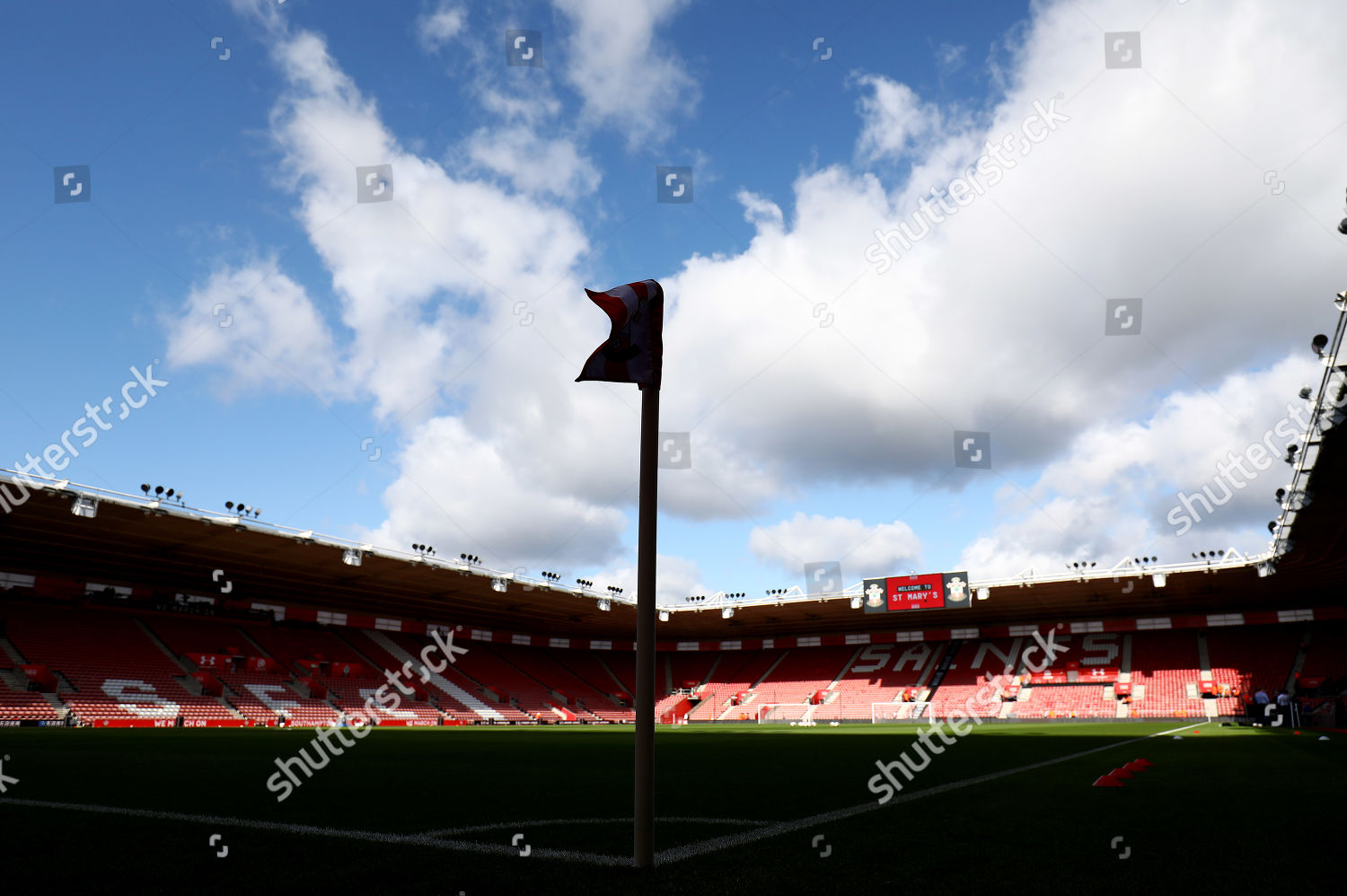 General Ground View Editorial Stock Photo - Stock Image | Shutterstock