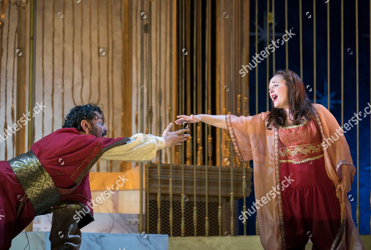 Alex Andreou Pasha Selim Lucy Hall Editorial Stock Photo - Stock Image | Shutterstock