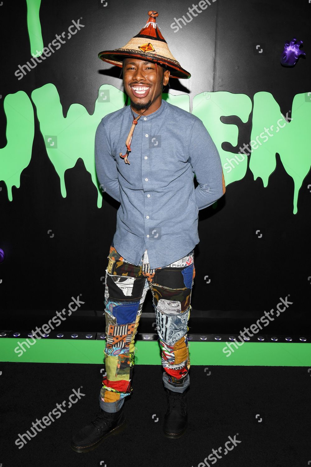 Tj Atoms Editorial Stock Photo - Stock Image | Shutterstock