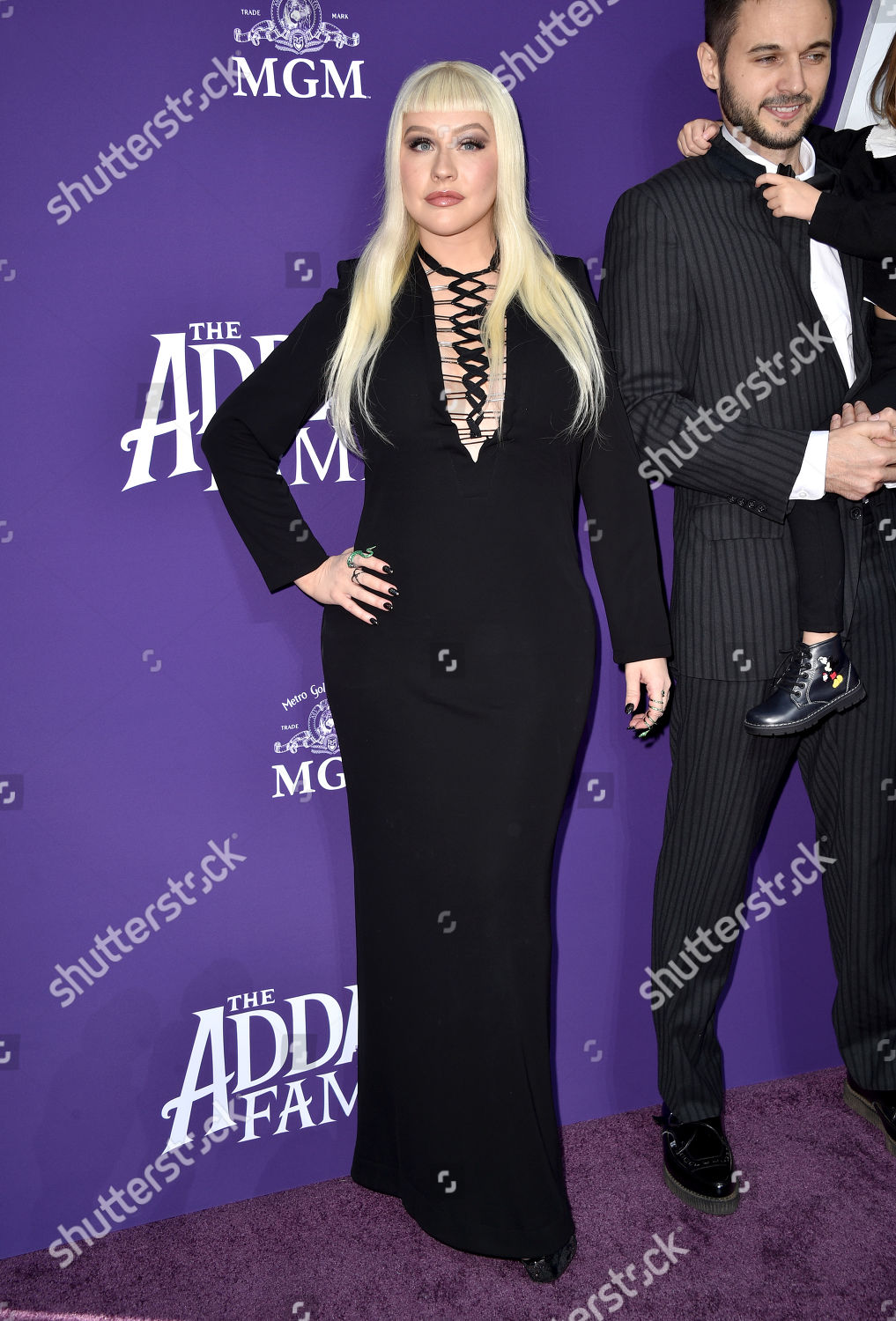 Christina Aguilera Editorial Stock Photo - Stock Image | Shutterstock