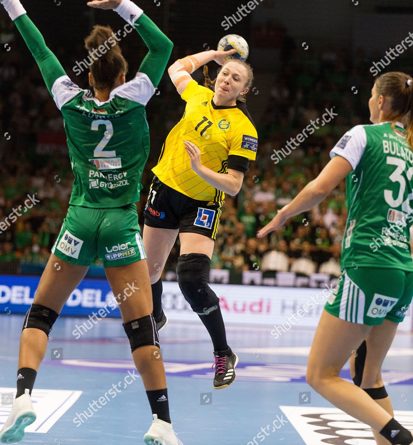 Amelia Lundback C Ik Savehof Tries Editorial Stock Photo - Stock Image ...