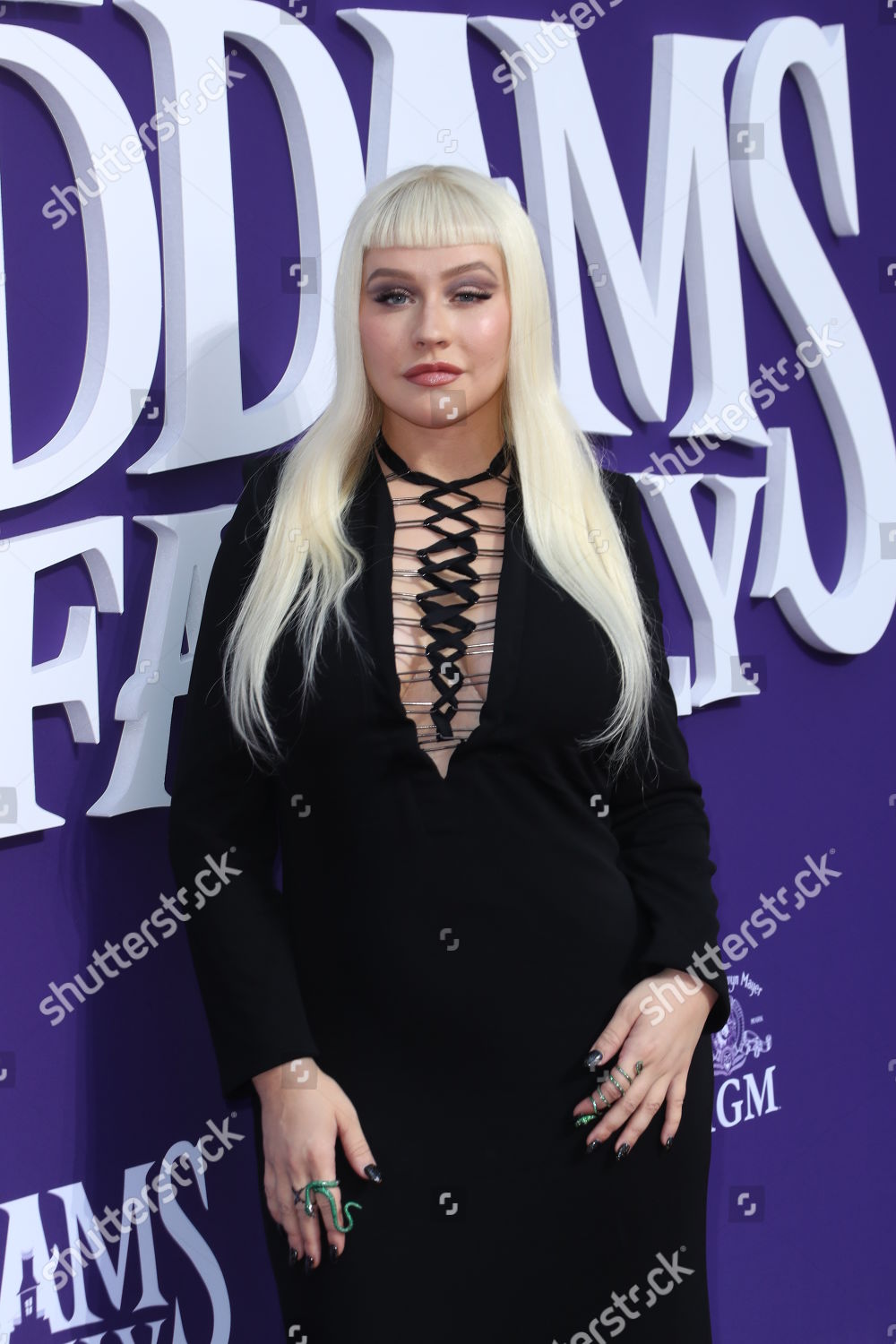 Christina Aguilera Editorial Stock Photo - Stock Image | Shutterstock