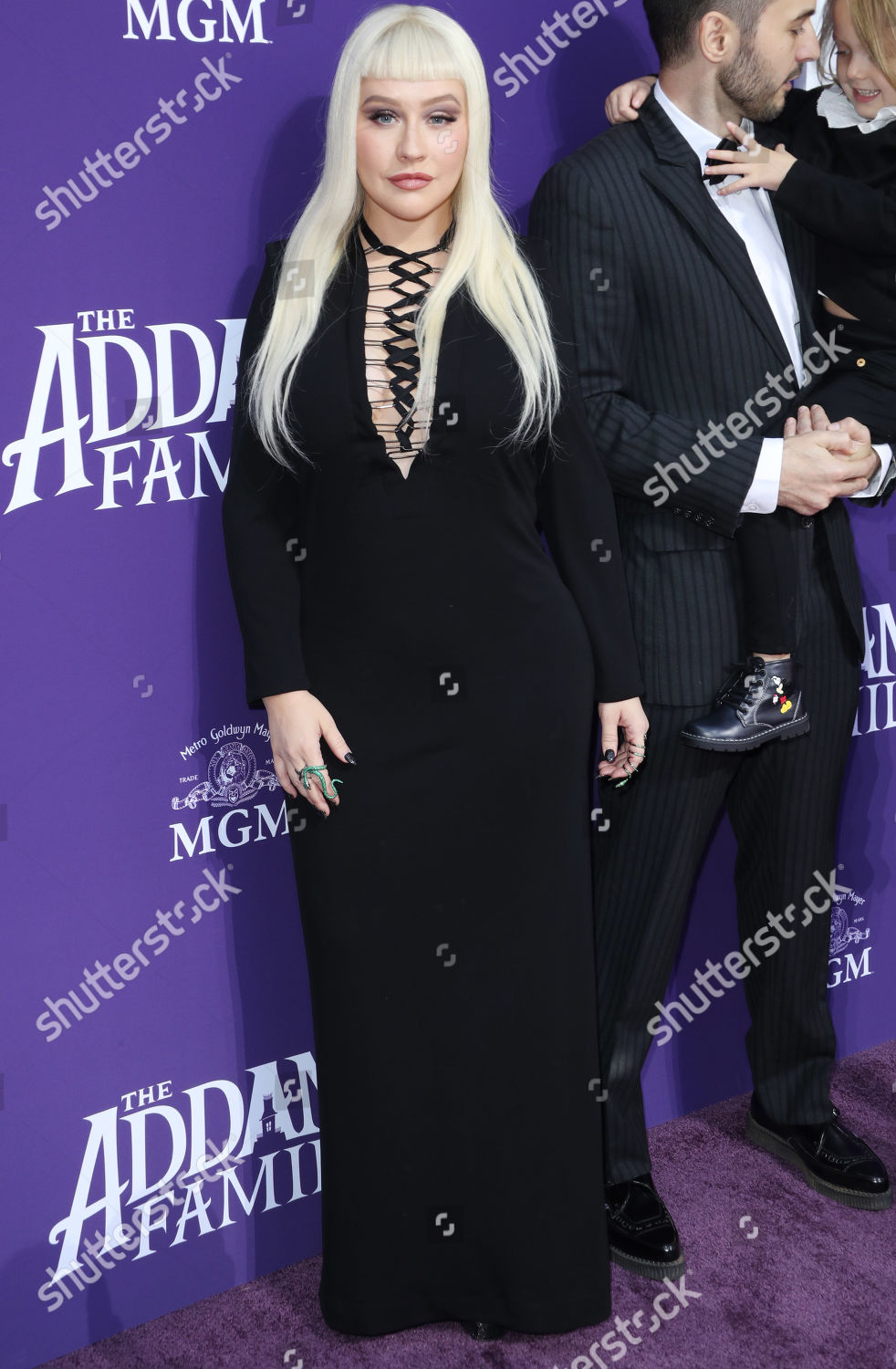 Christina Aguilera Editorial Stock Photo - Stock Image | Shutterstock