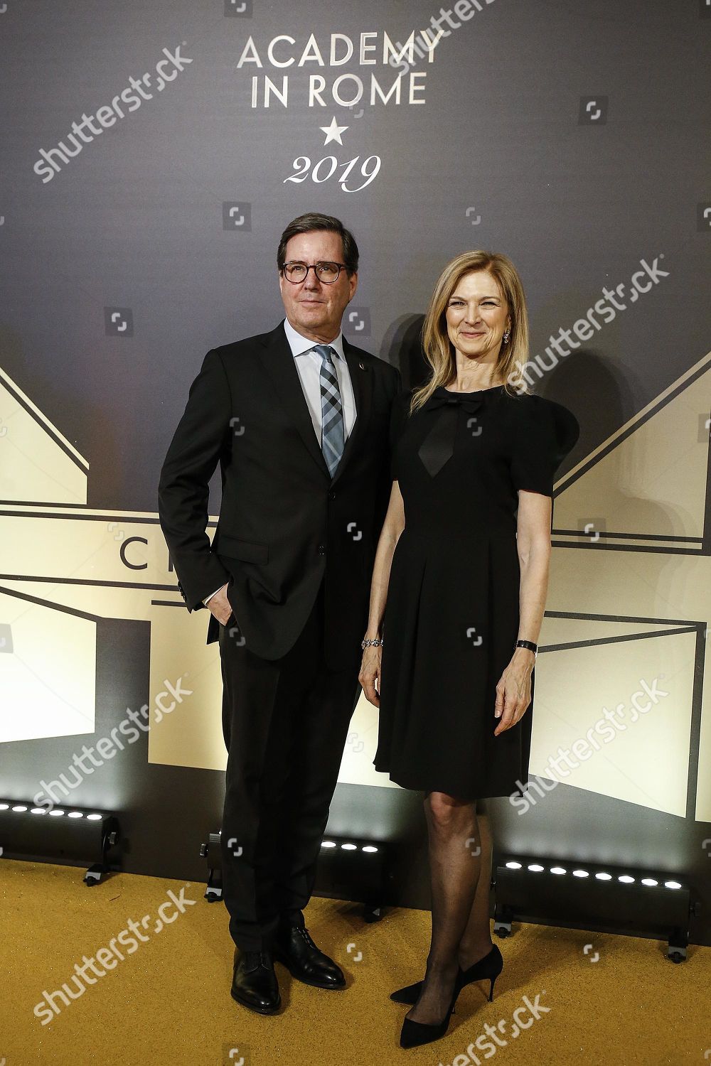 President Film Academy David Rubin L Editorial Stock Photo - Stock ...
