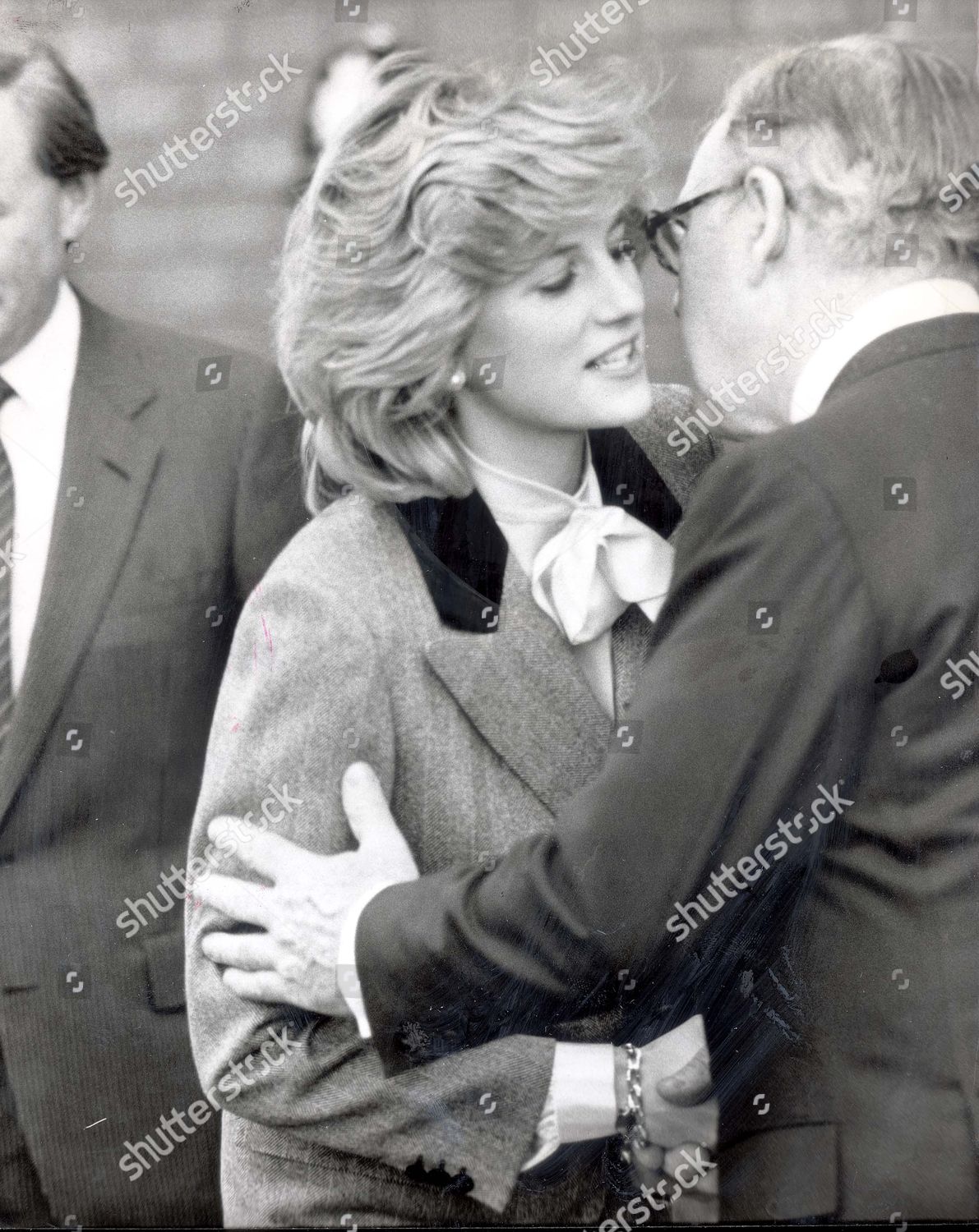 Princess Diana Lord King Editorial Stock Photo - Stock Image | Shutterstock
