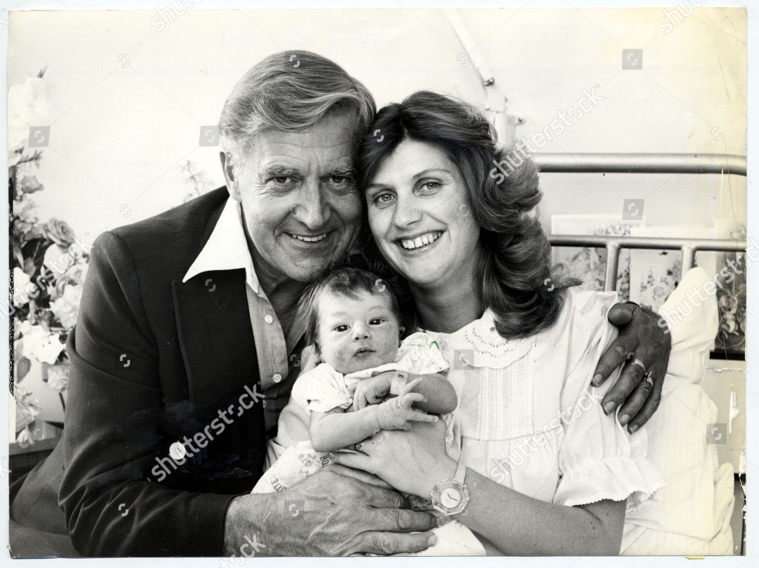 Therese Mcmurray Actress Husband Donald Hewlett Editorial Stock Photo ...
