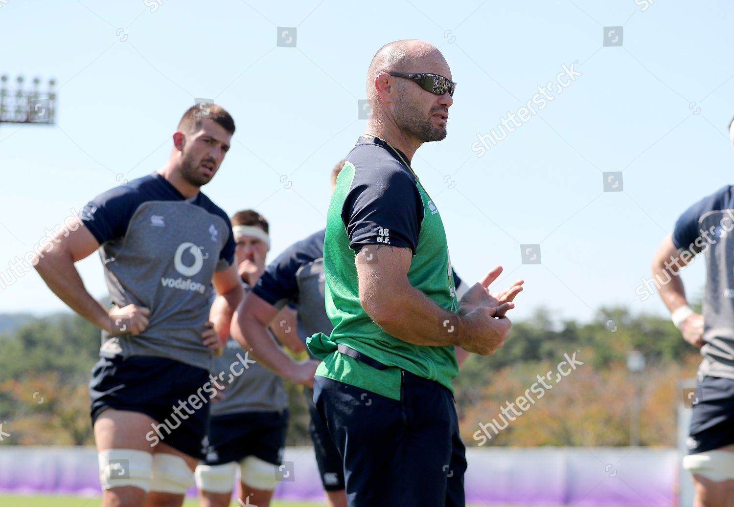 Scrum Coach Greg Feek Editorial Stock Photo - Stock Image | Shutterstock