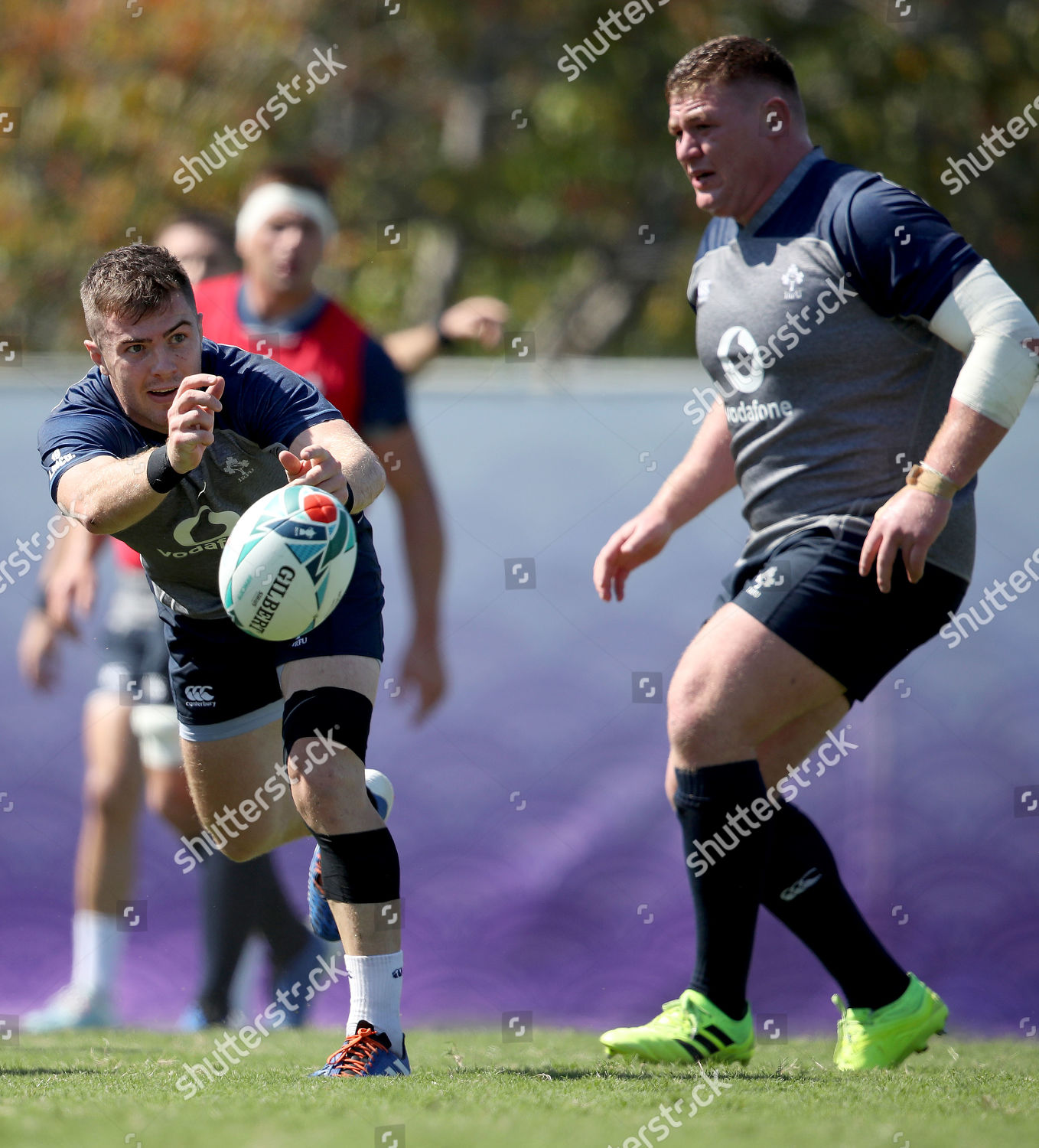 Luke Mcgrath Editorial Stock Photo - Stock Image | Shutterstock