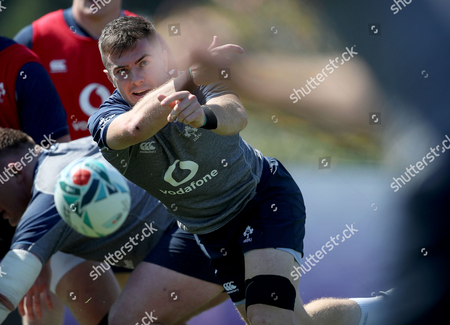 Luke Mcgrath Editorial Stock Photo - Stock Image | Shutterstock