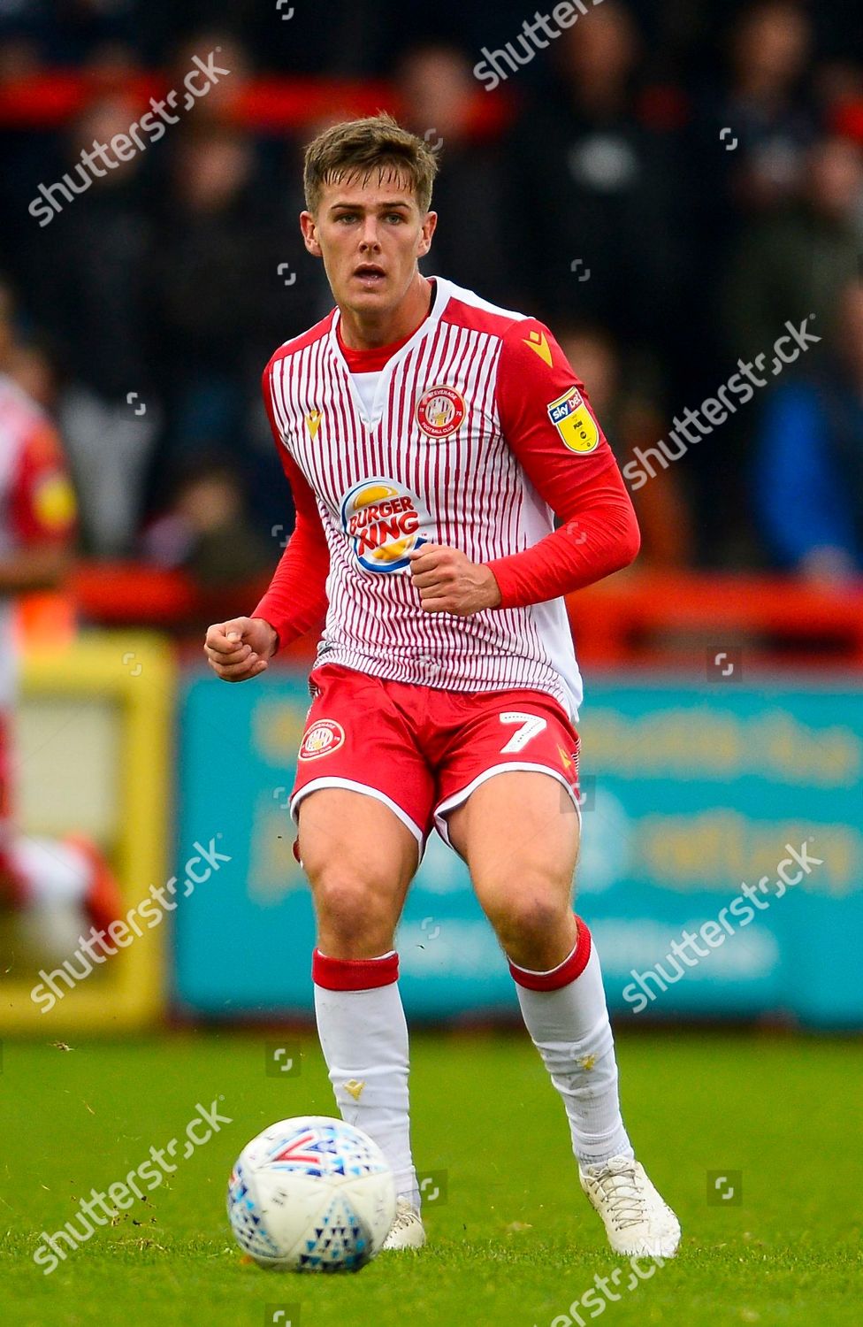 Charlie Carter Stevenage Editorial Stock Photo - Stock Image | Shutterstock