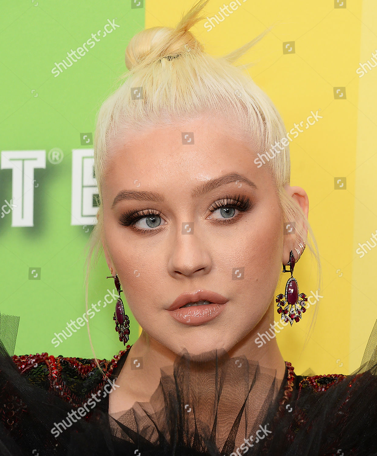 Christina Aguilera Editorial Stock Photo - Stock Image | Shutterstock