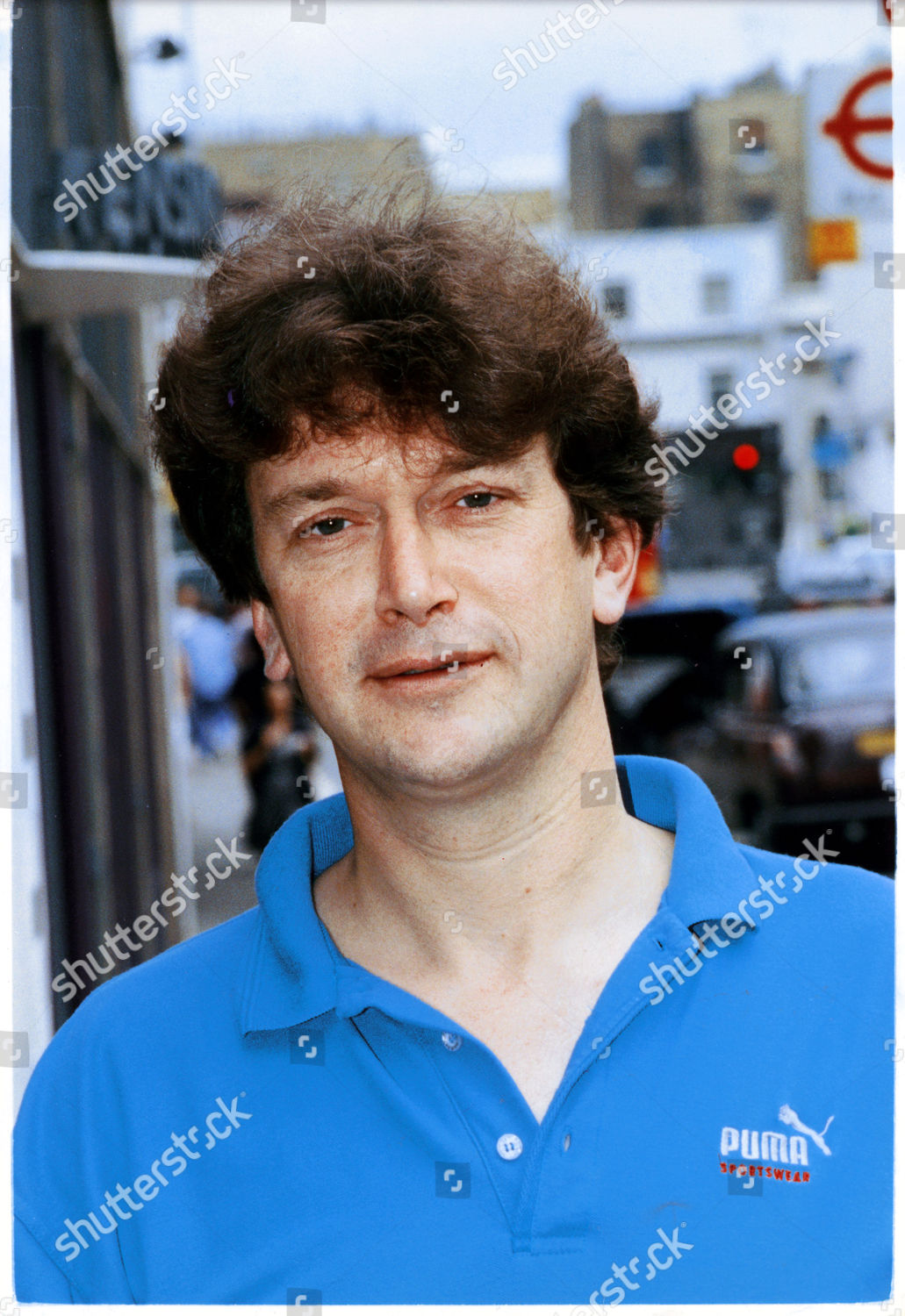 Chef Rowley Leigh Editorial Stock Photo - Stock Image | Shutterstock