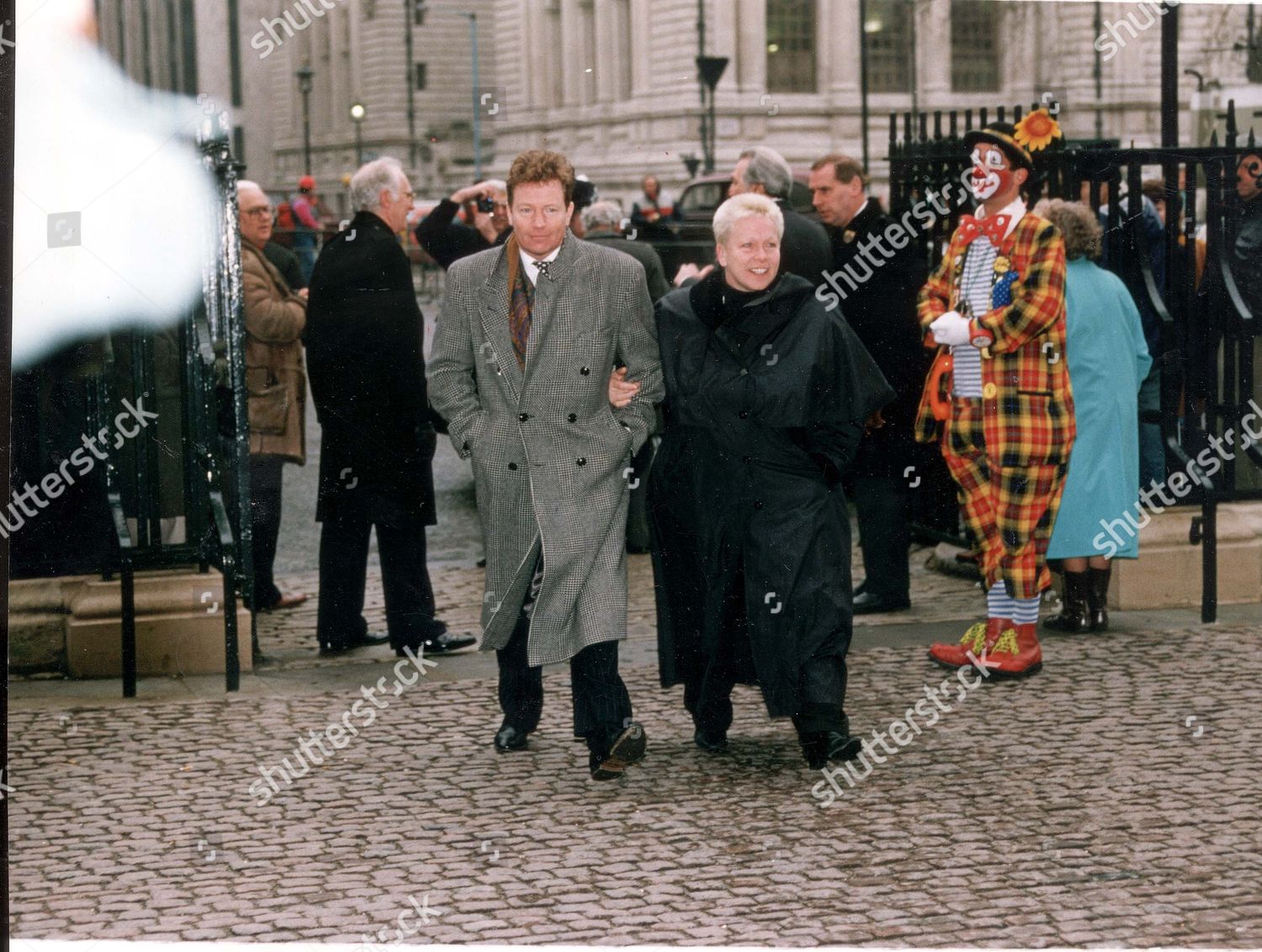Jim Davidson Comedian 1994 Jim Davidson Editorial Stock Photo - Stock ...