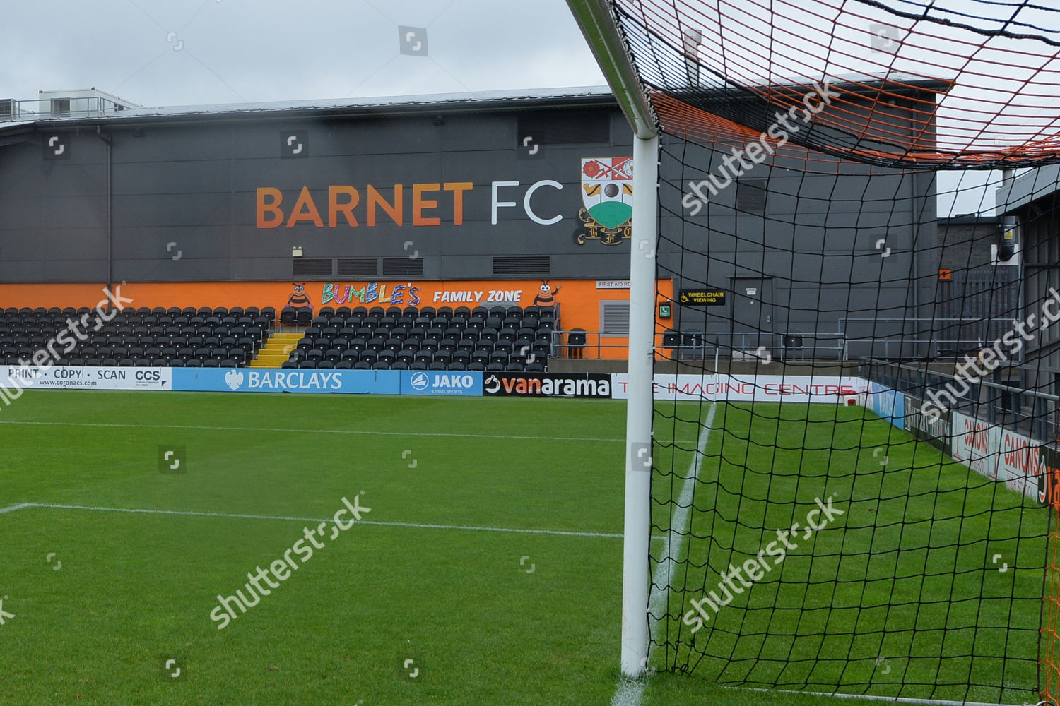 Hive Barnet Fc Hive Barnet Fc Editorial Stock Photo - Stock Image ...