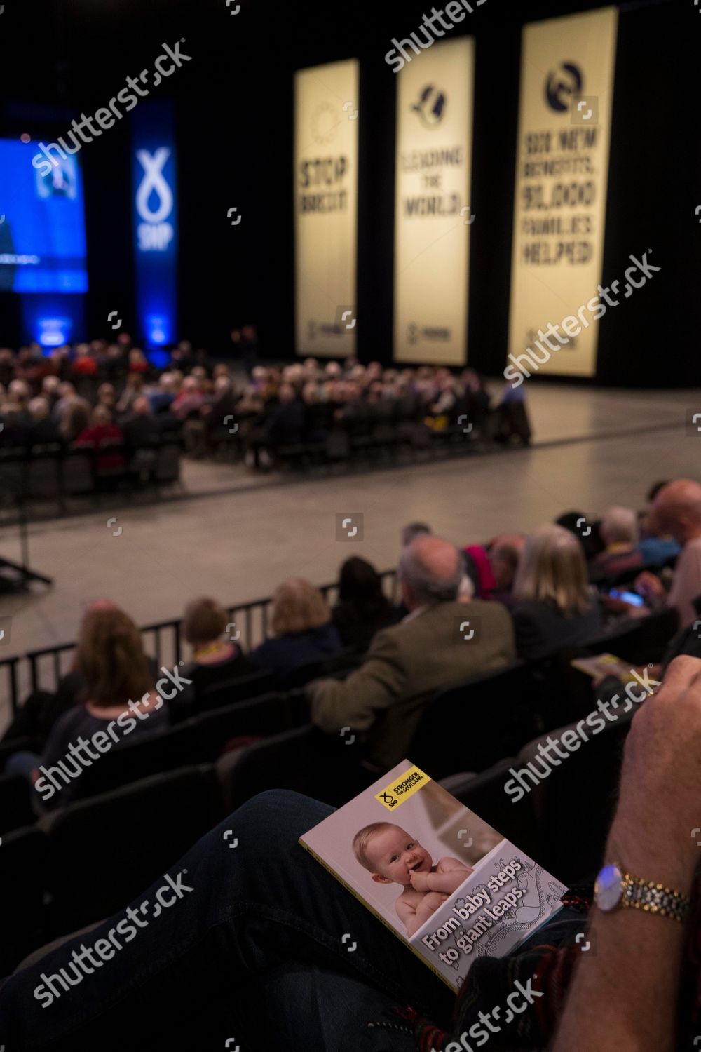 Conference Handbook Editorial Stock Photo - Stock Image | Shutterstock