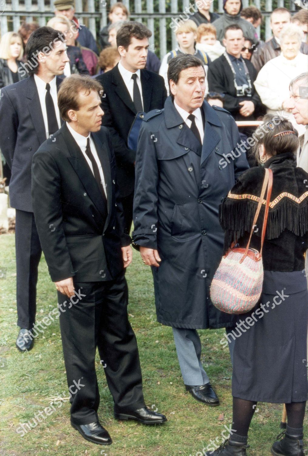 Ronnie Kray Gangster 1995 Ronnie Kray Editorial Stock Photo - Stock ...