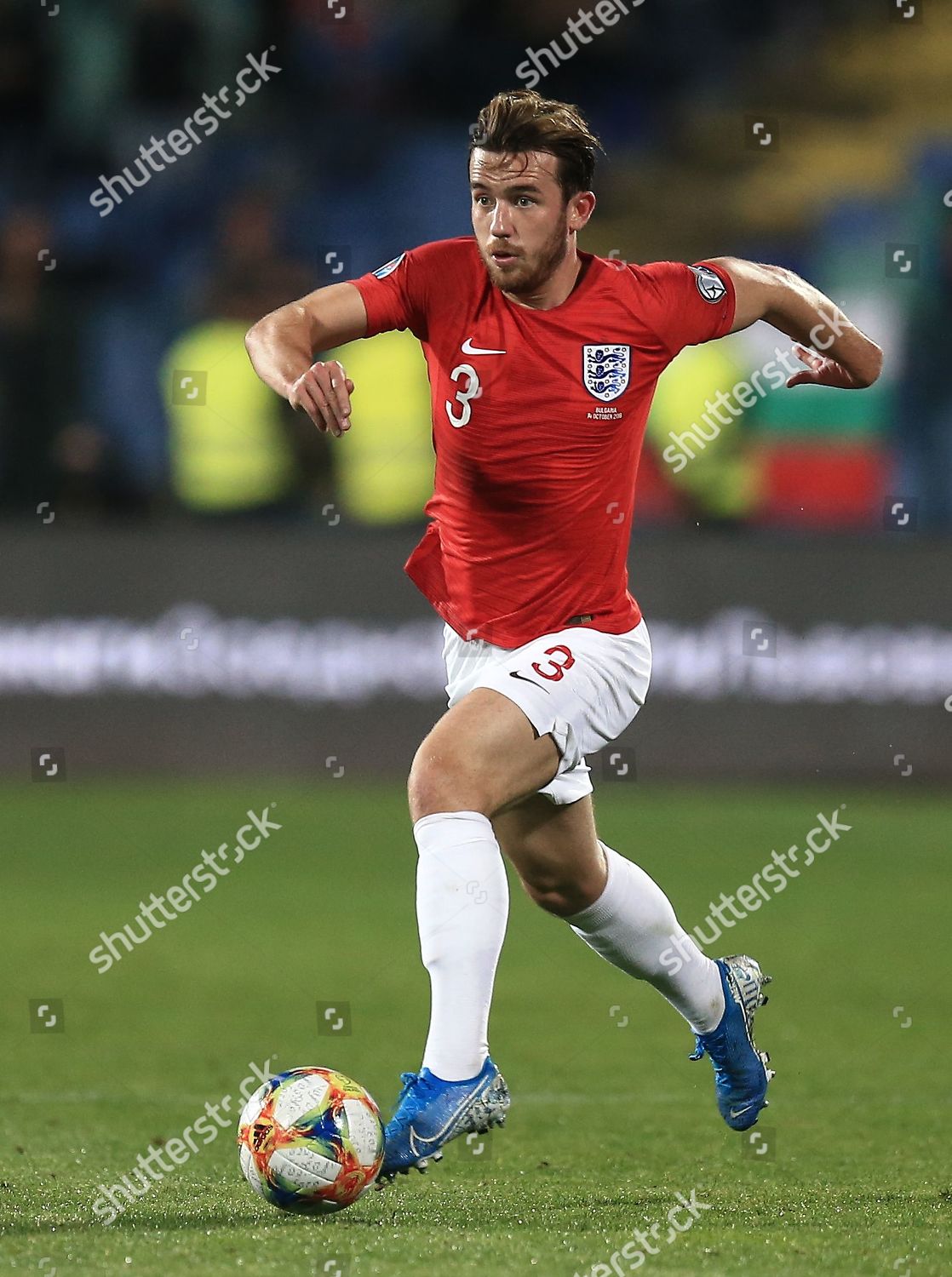 Ben Chilwell England Editorial Stock Photo - Stock Image | Shutterstock