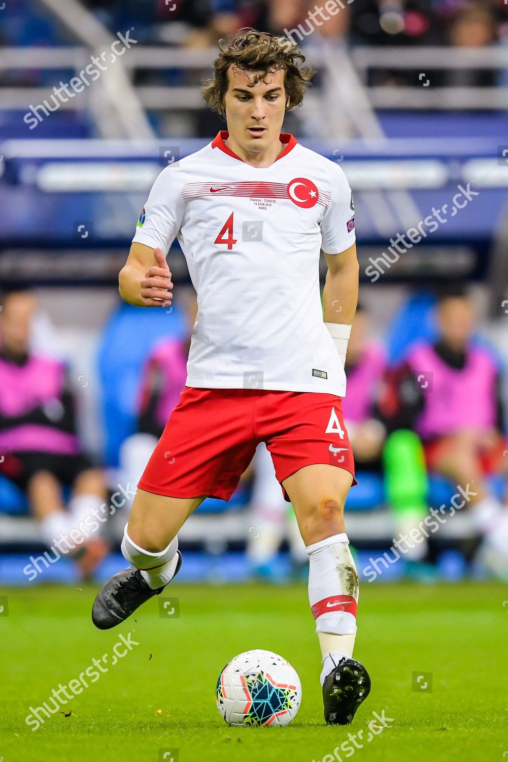 Caglar Soyuncu Turkey Editorial Stock Photo - Stock Image | Shutterstock