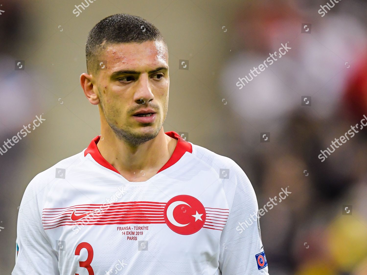 Merih Demiral Turkey Editorial Stock Photo - Stock Image | Shutterstock
