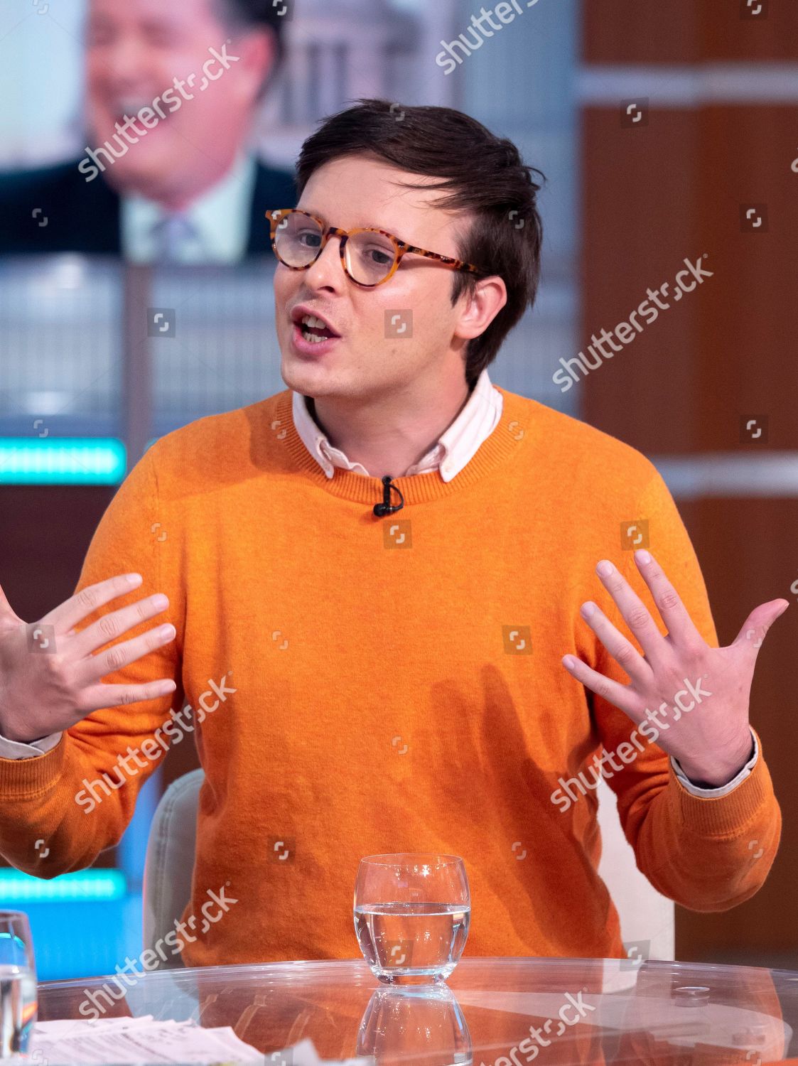 Benjamin Butterworth Editorial Stock Photo - Stock Image | Shutterstock