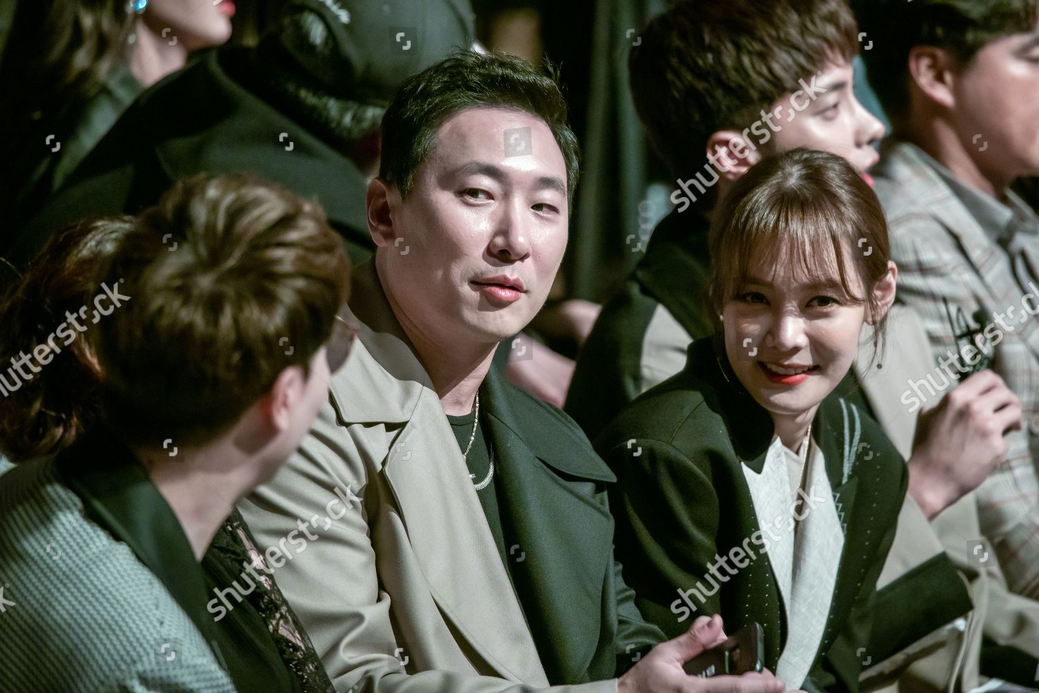 Kim Sehwan Rhymer Hyunmo Editorial Stock Photo - Stock Image | Shutterstock