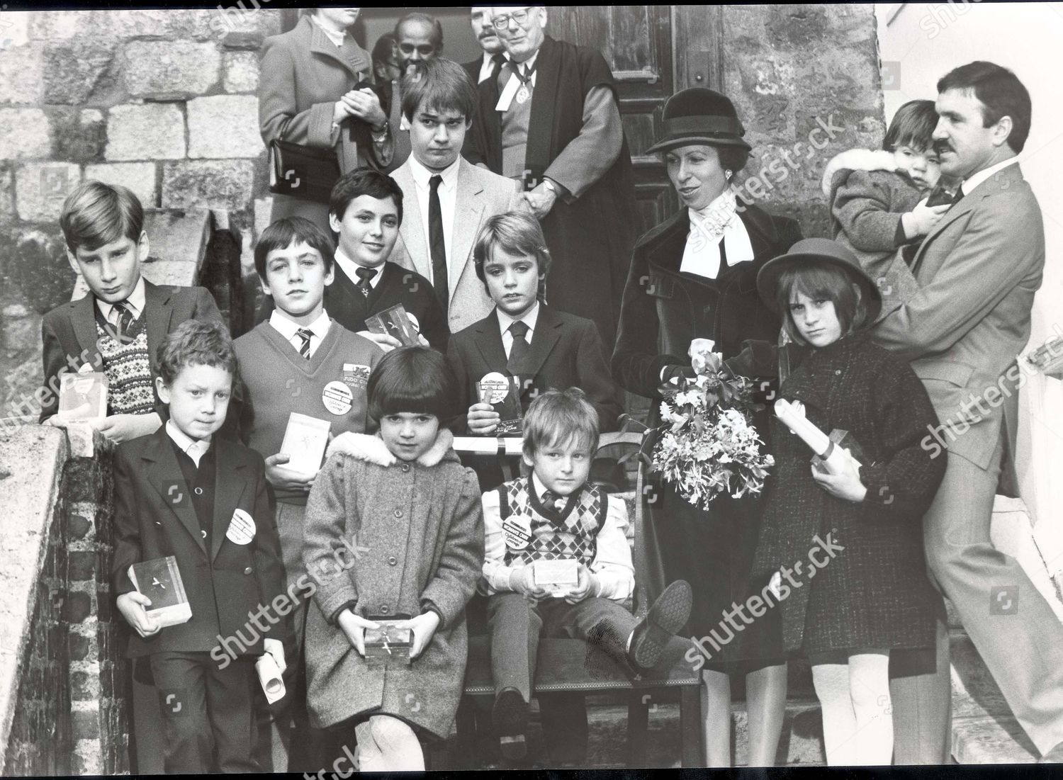 Left Right Andrew Boosey Gary Doogan Editorial Stock Photo - Stock ...