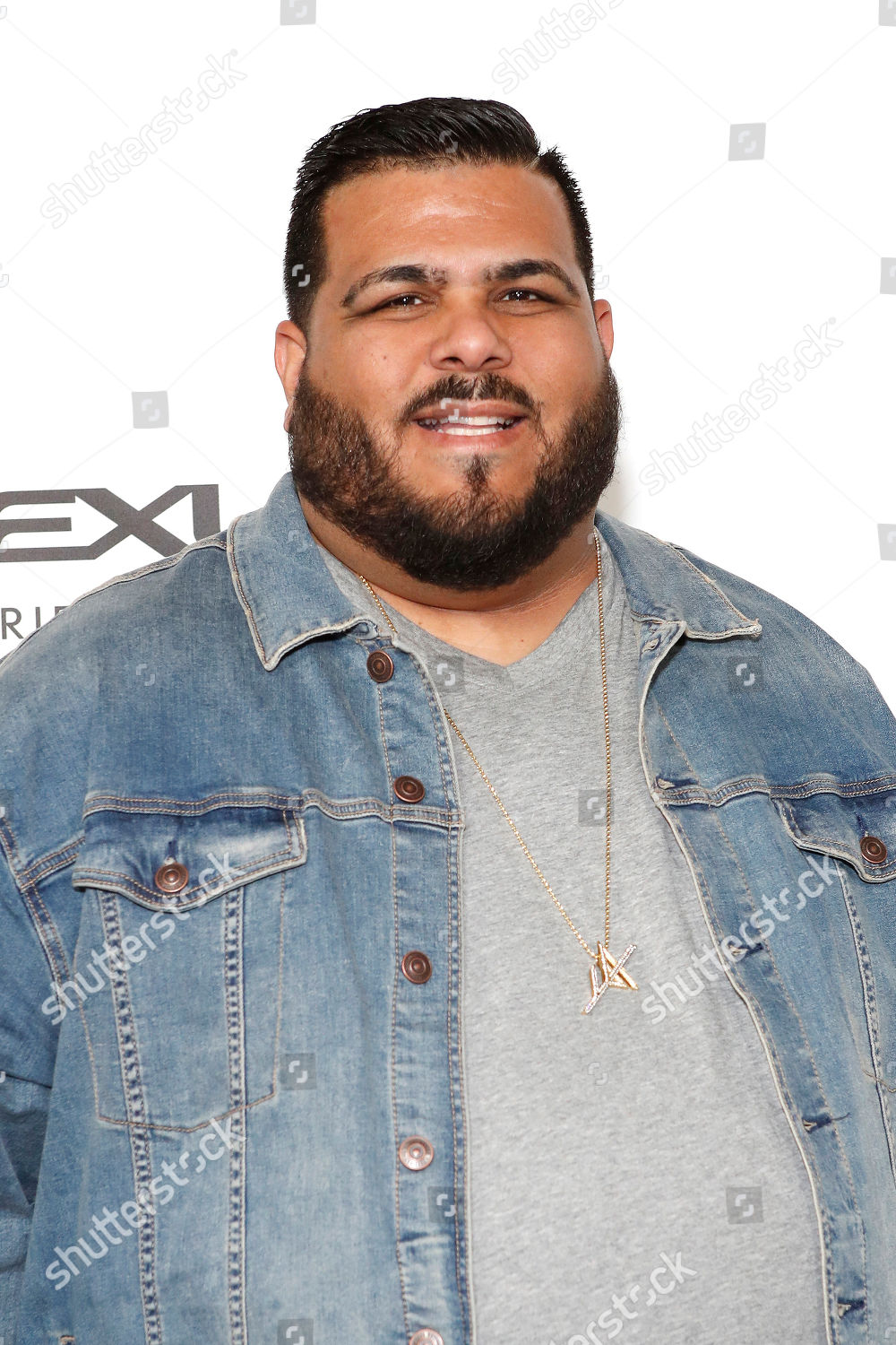 Andy Martinez Vice Chairman Jak Entertainment Editorial Stock Photo ...