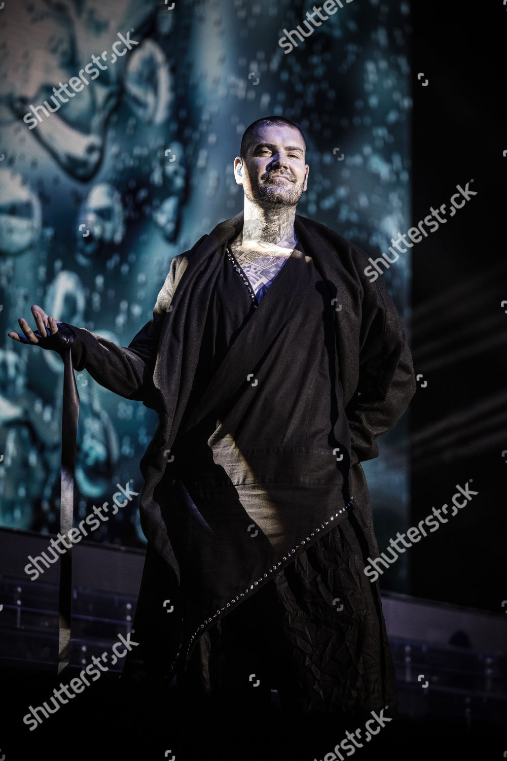 Shane Lynch Boyzone Editorial Stock Photo - Stock Image | Shutterstock