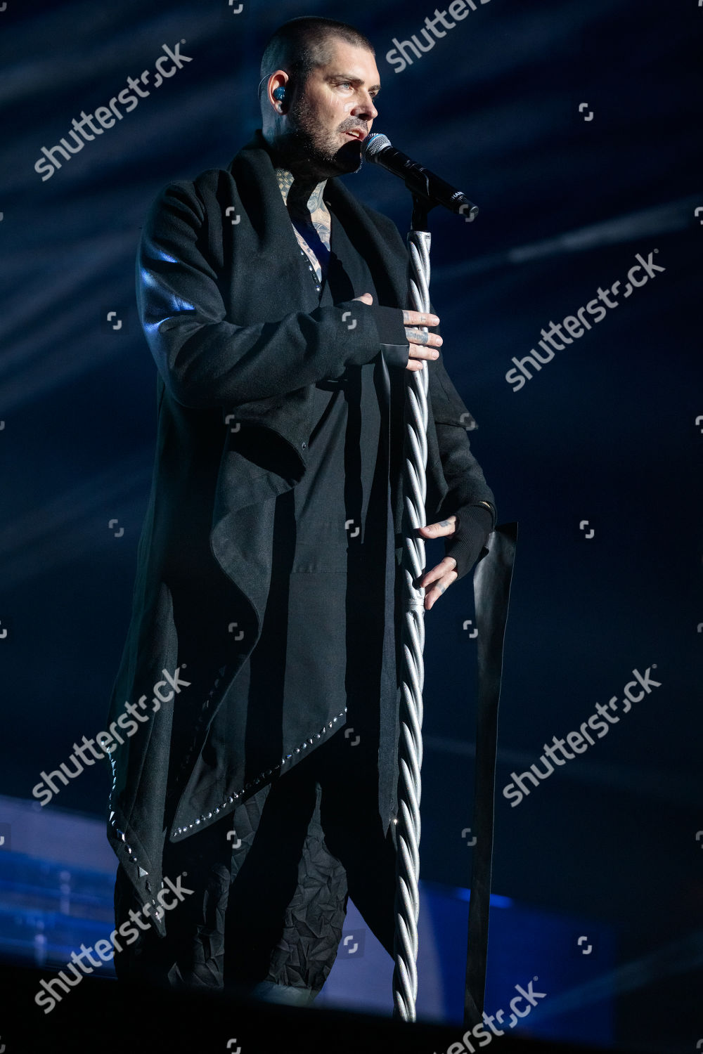 Shane Lynch Boyzone Editorial Stock Photo - Stock Image | Shutterstock